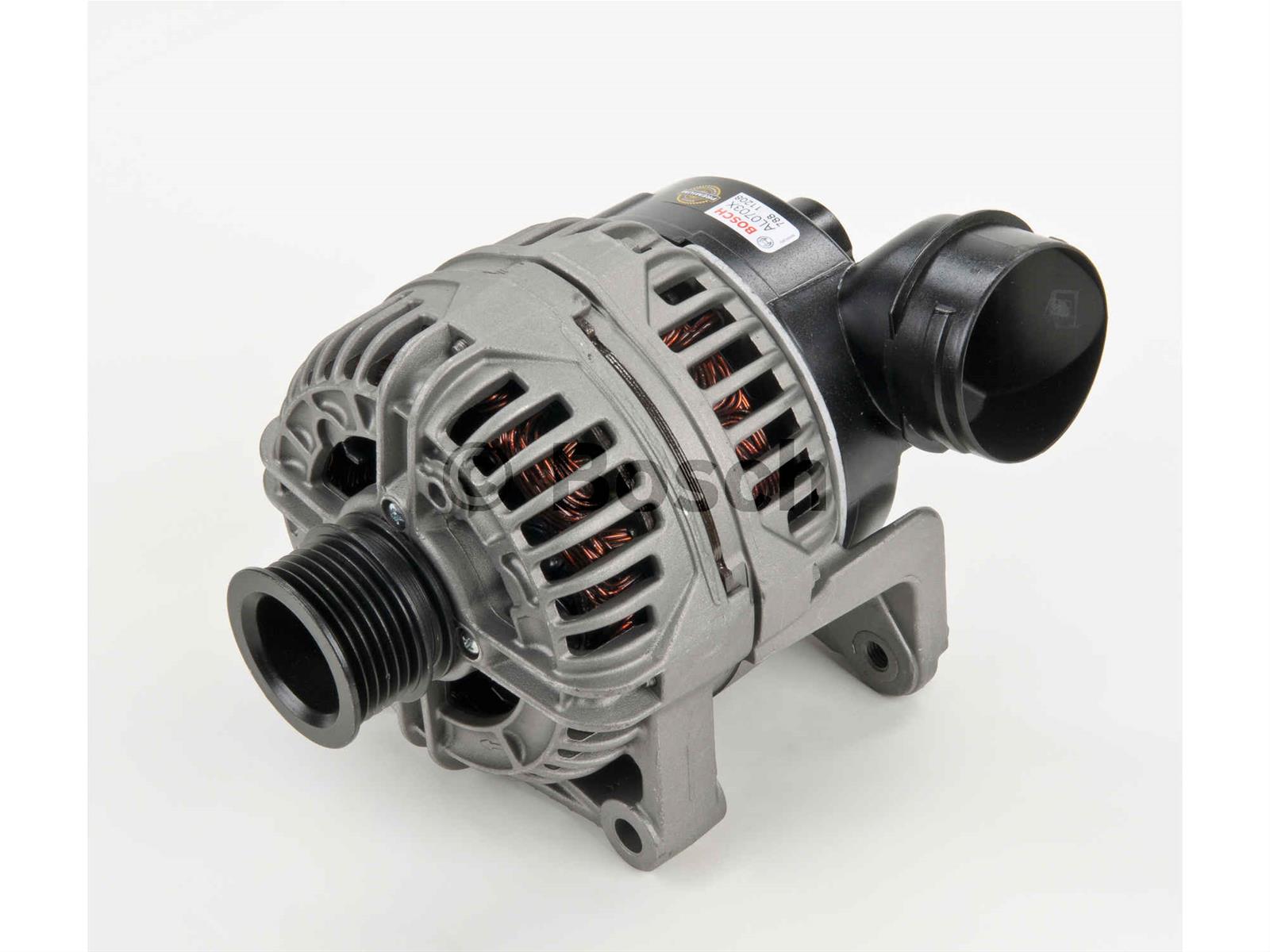 Bosch Automotive AL0703X Bosch Remanufactured Alternators and ...