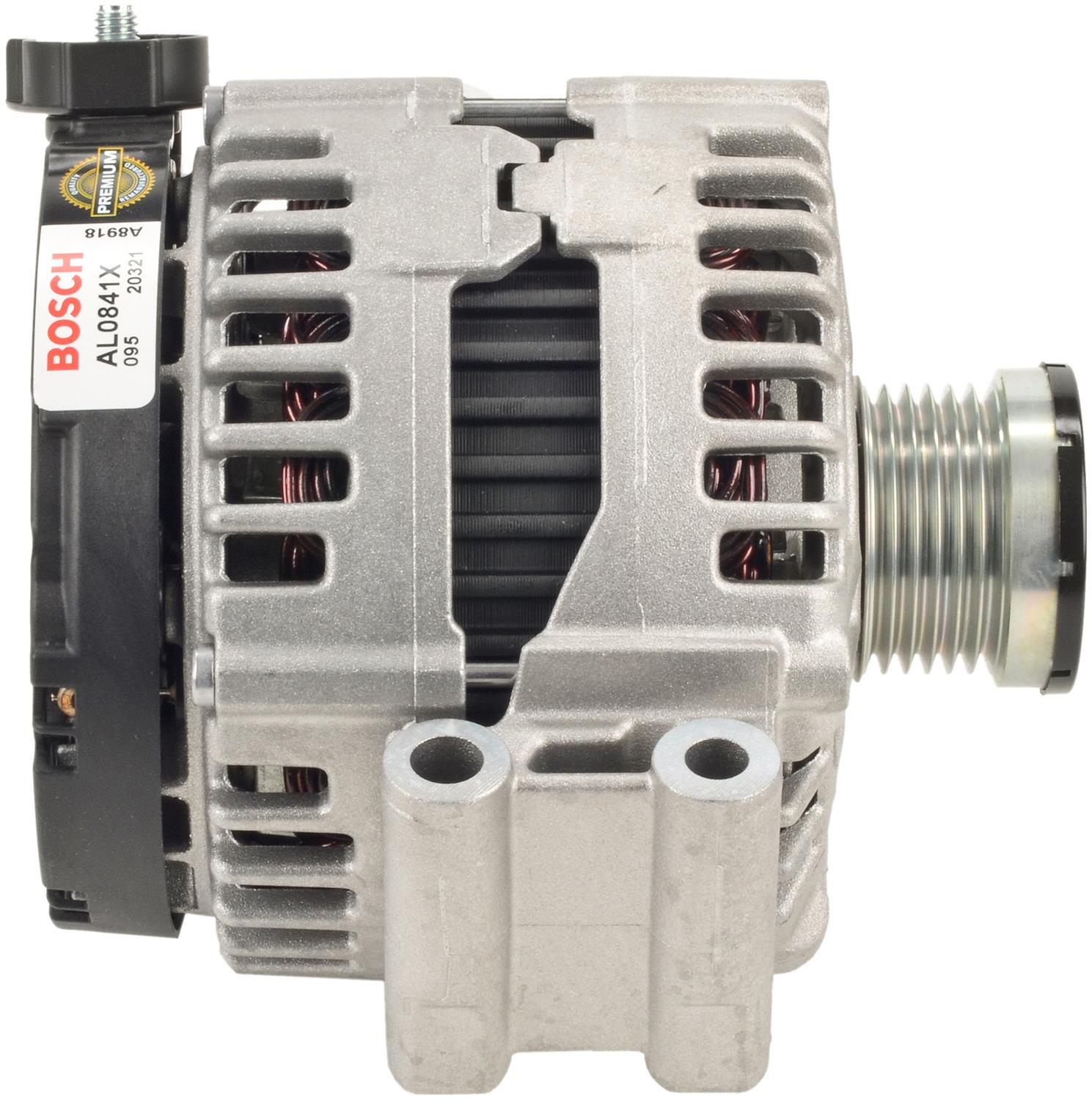 Bosch Automotive AL0841X Bosch Remanufactured Alternators and ...