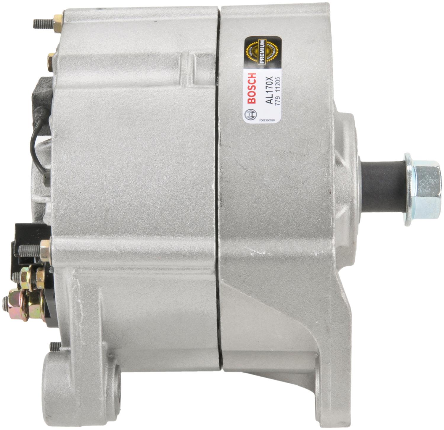 Bosch Automotive AL170X Bosch Remanufactured Alternators and Generators ...
