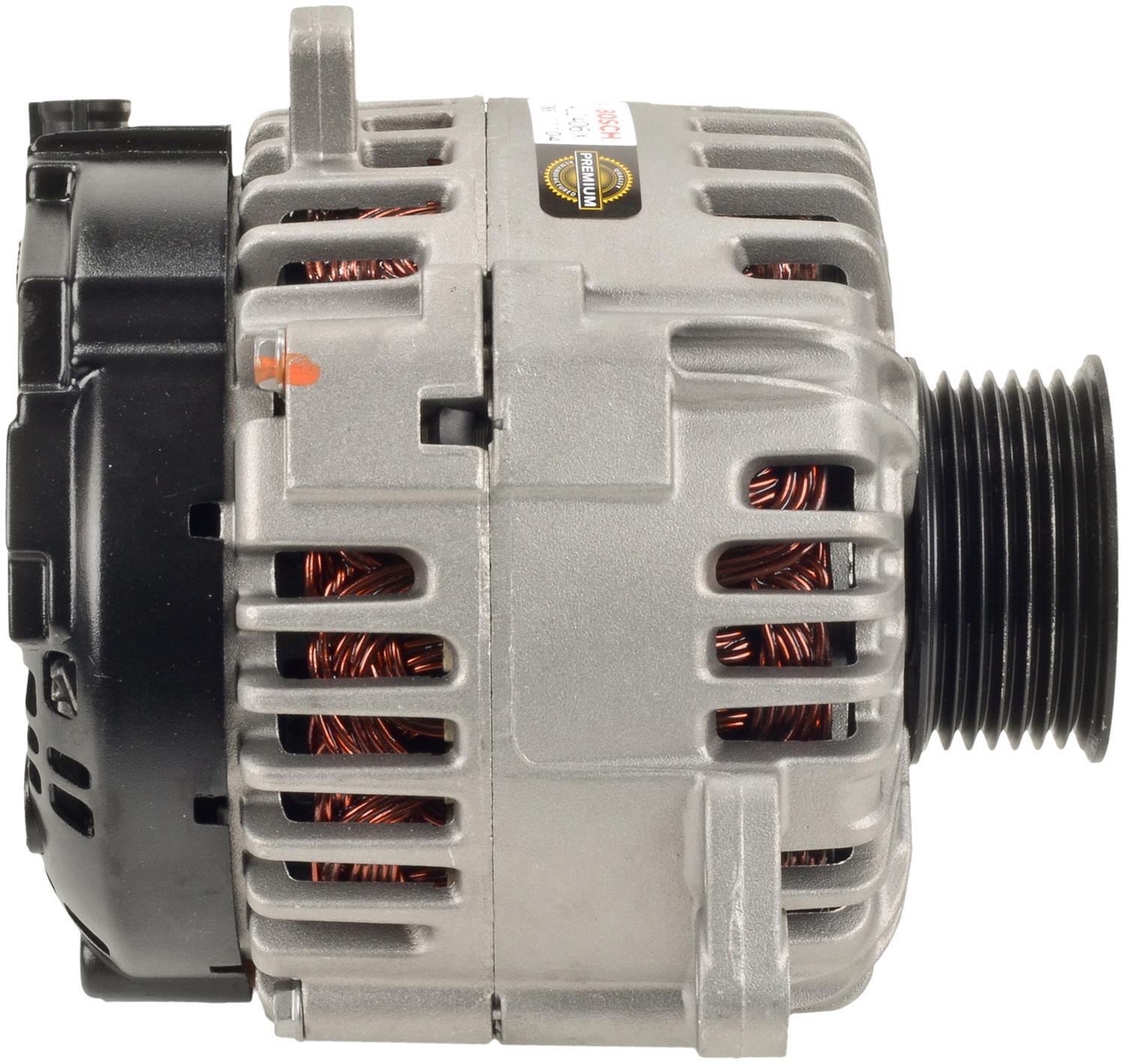 Bosch Automotive AL2406X Bosch Remanufactured Alternators and ...
