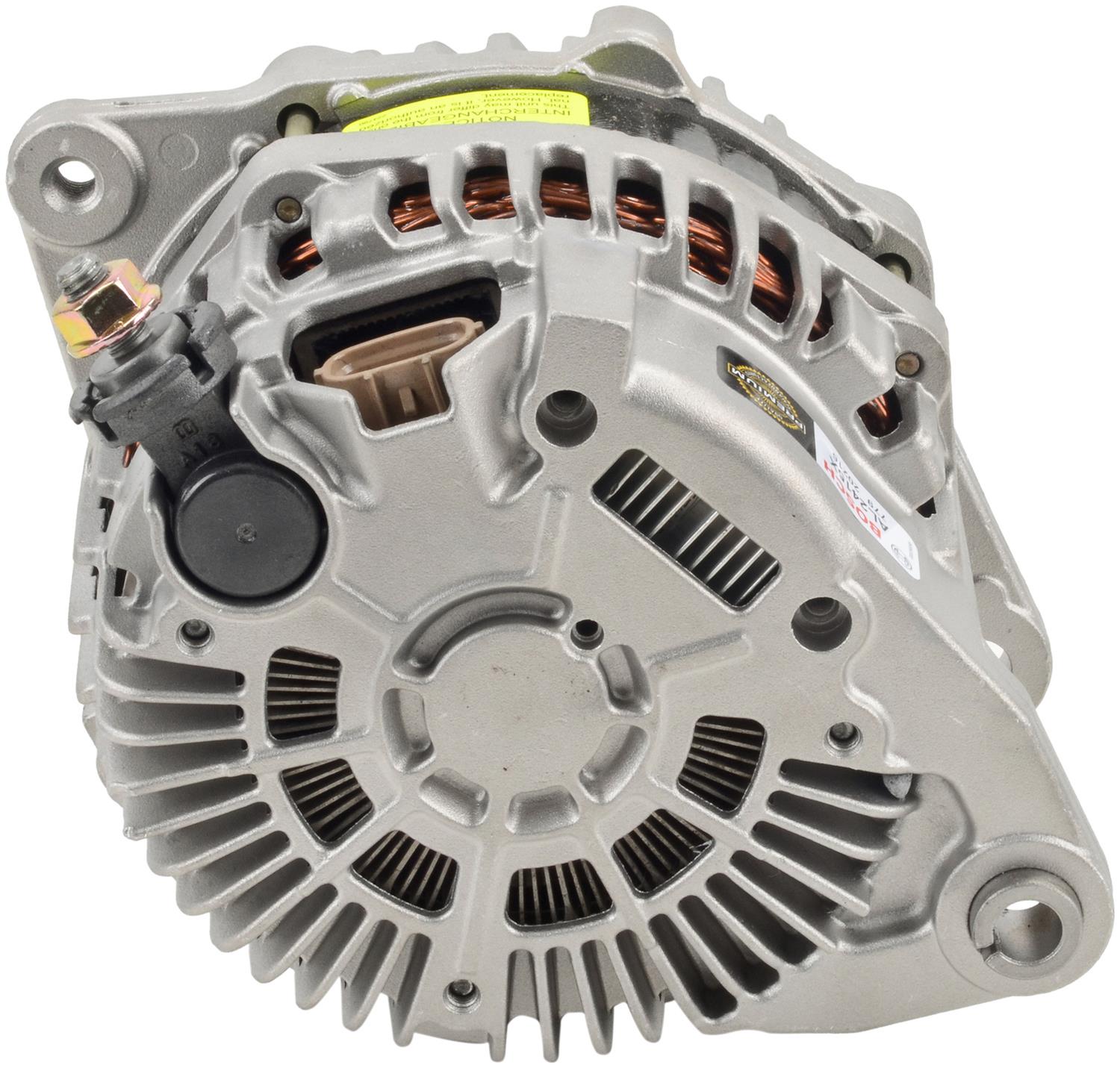 Bosch Automotive AL2415X Bosch Remanufactured Alternators and ...