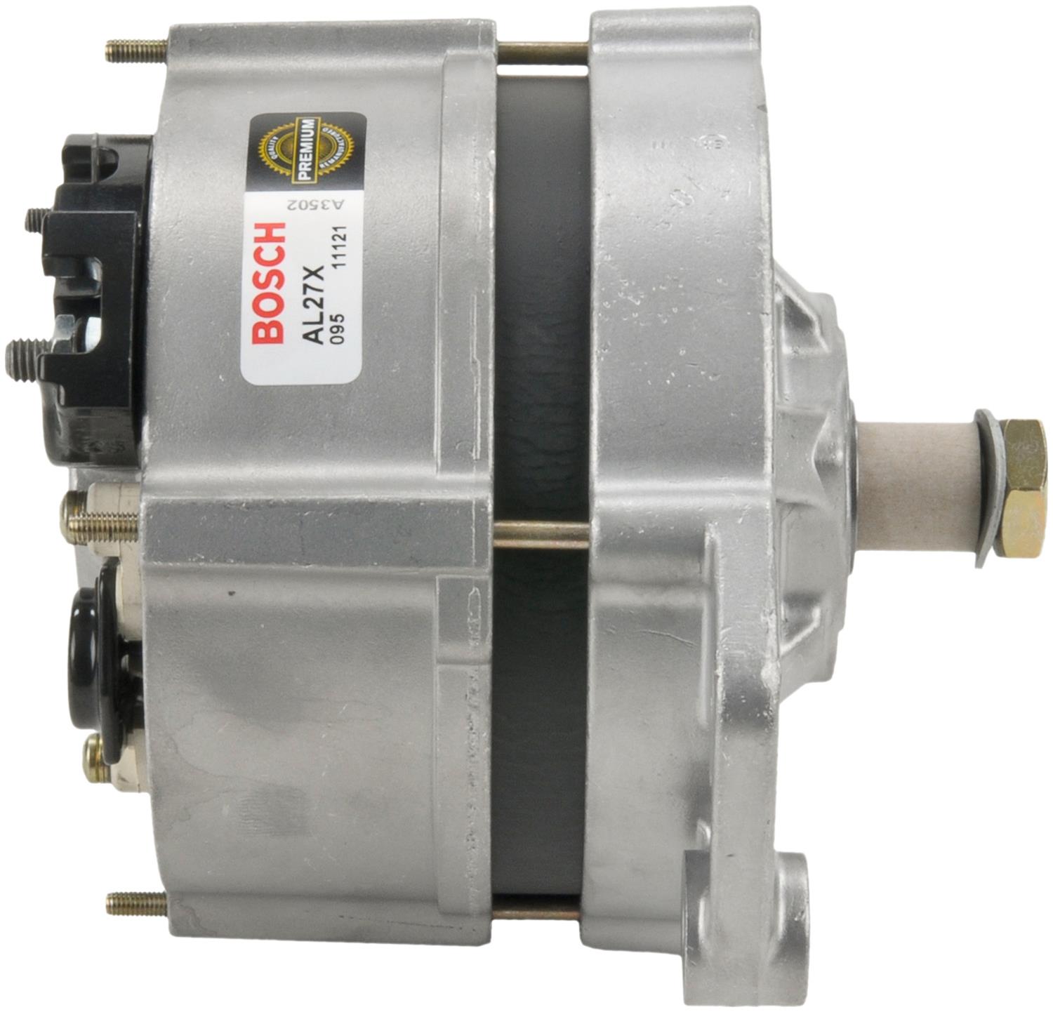 Bosch Automotive AL27X Bosch Remanufactured Alternators and Generators ...