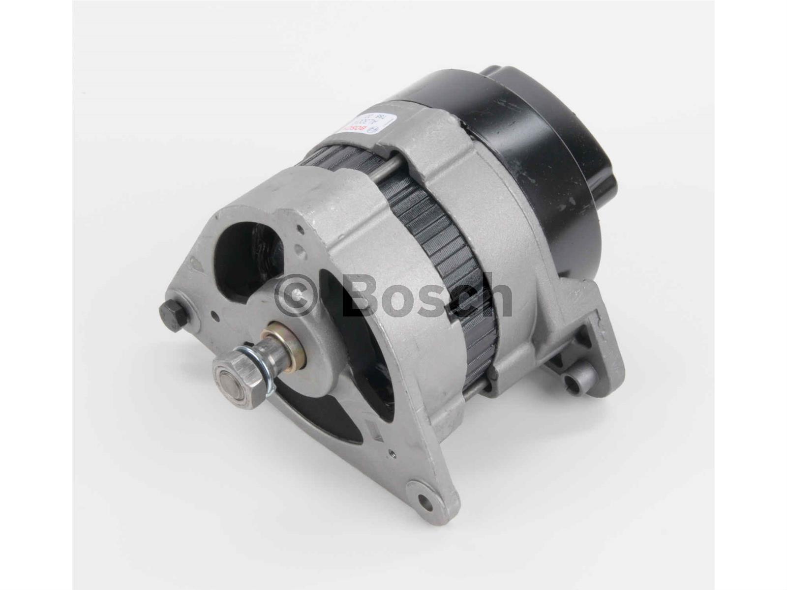 Bosch Automotive AL300X Bosch Remanufactured Alternators and Generators ...
