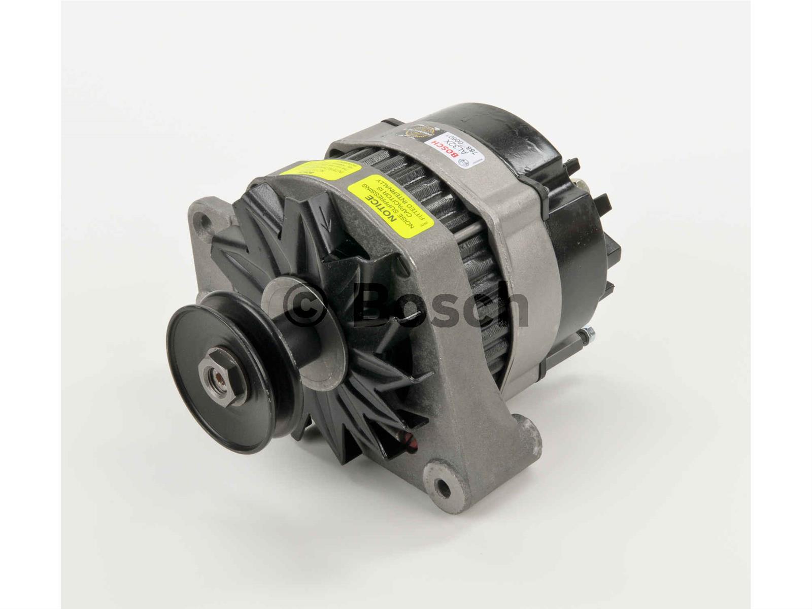 Bosch Automotive AL32X Bosch Remanufactured Alternators and Generators ...