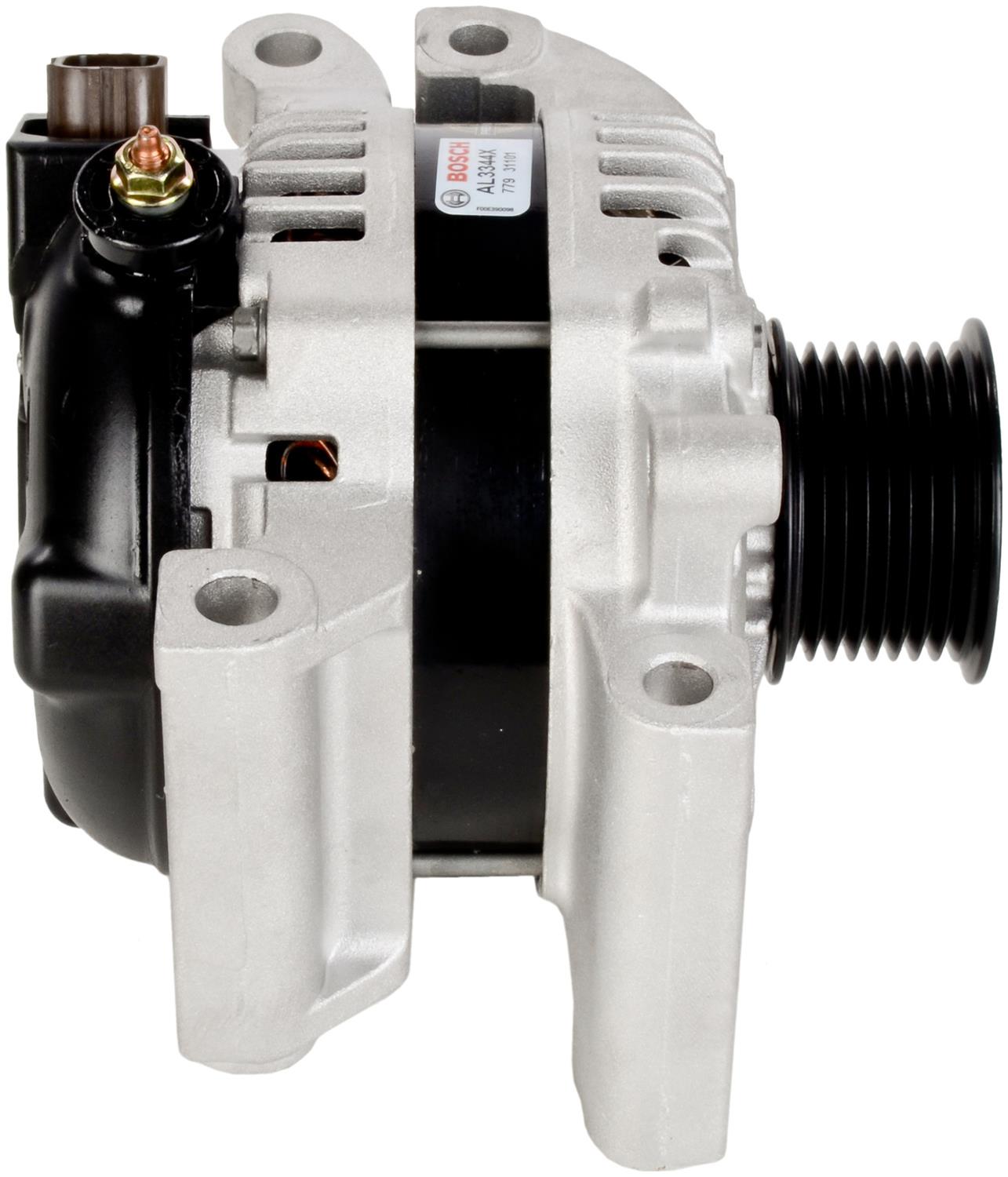 Bosch Automotive AL3344X Bosch Remanufactured Alternators and ...