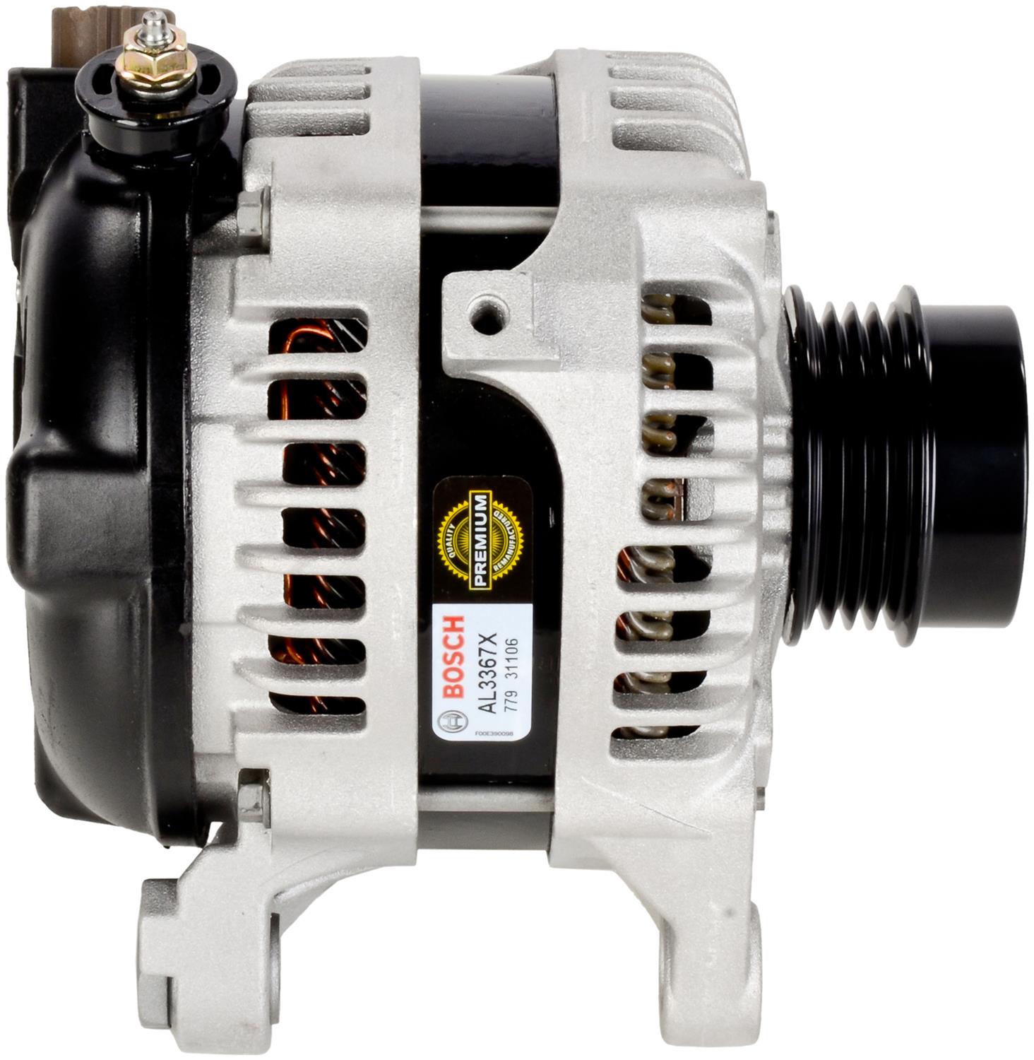 Bosch Automotive AL3367X Bosch Remanufactured Alternators and ...
