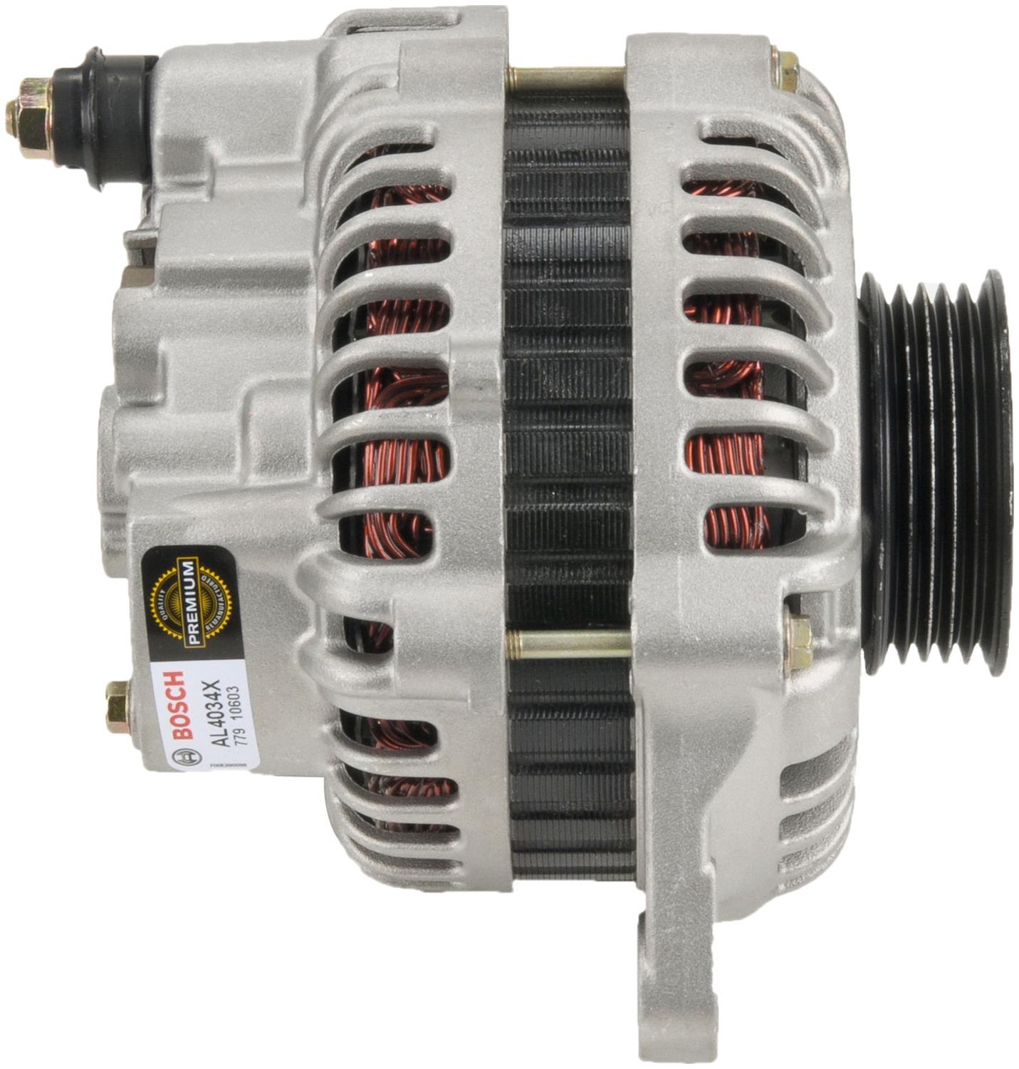 Bosch Automotive AL4034X Bosch Remanufactured Alternators and ...