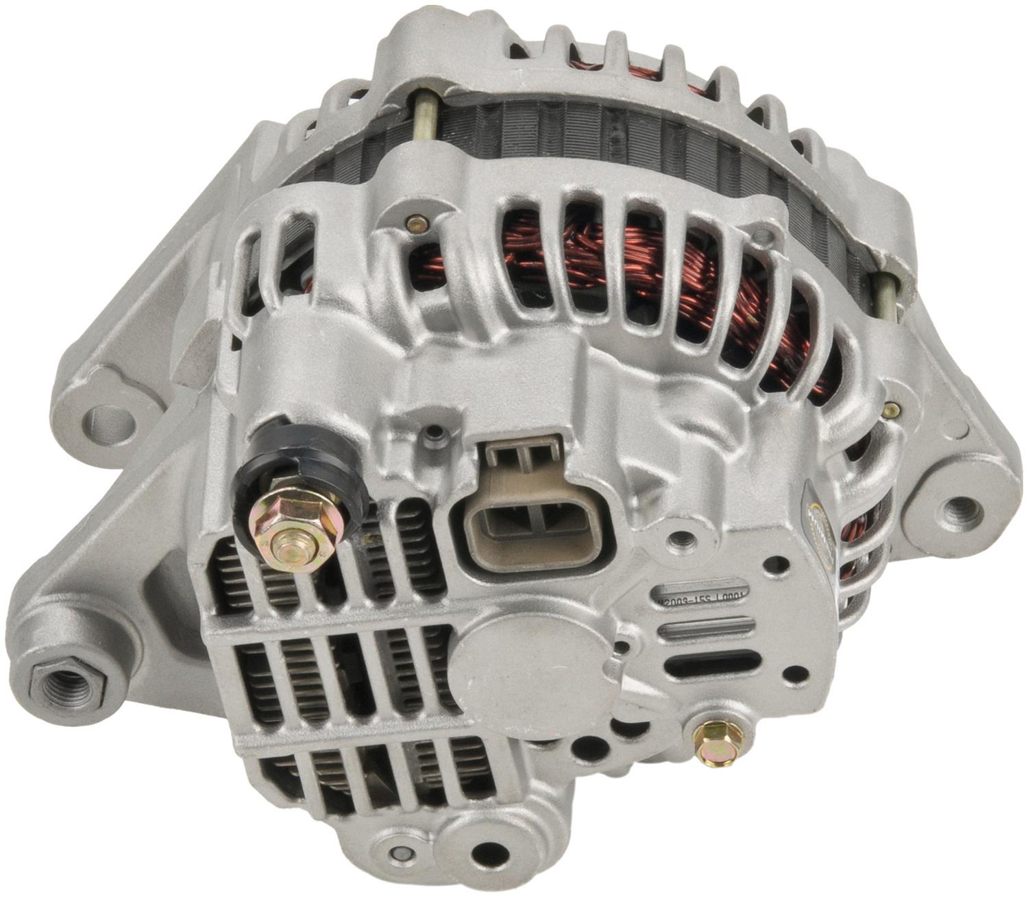 Bosch Automotive AL4034X Bosch Remanufactured Alternators and ...