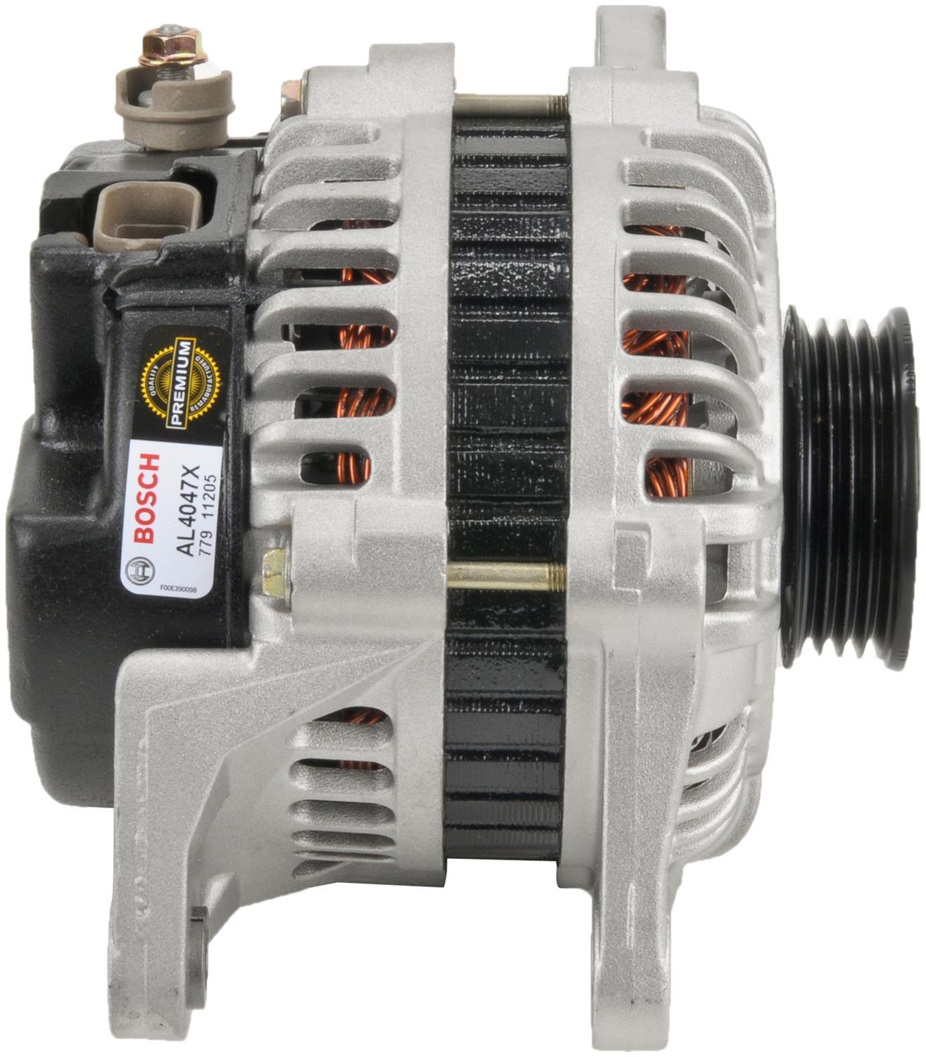 Bosch Automotive AL4047X Bosch Remanufactured Alternators and ...