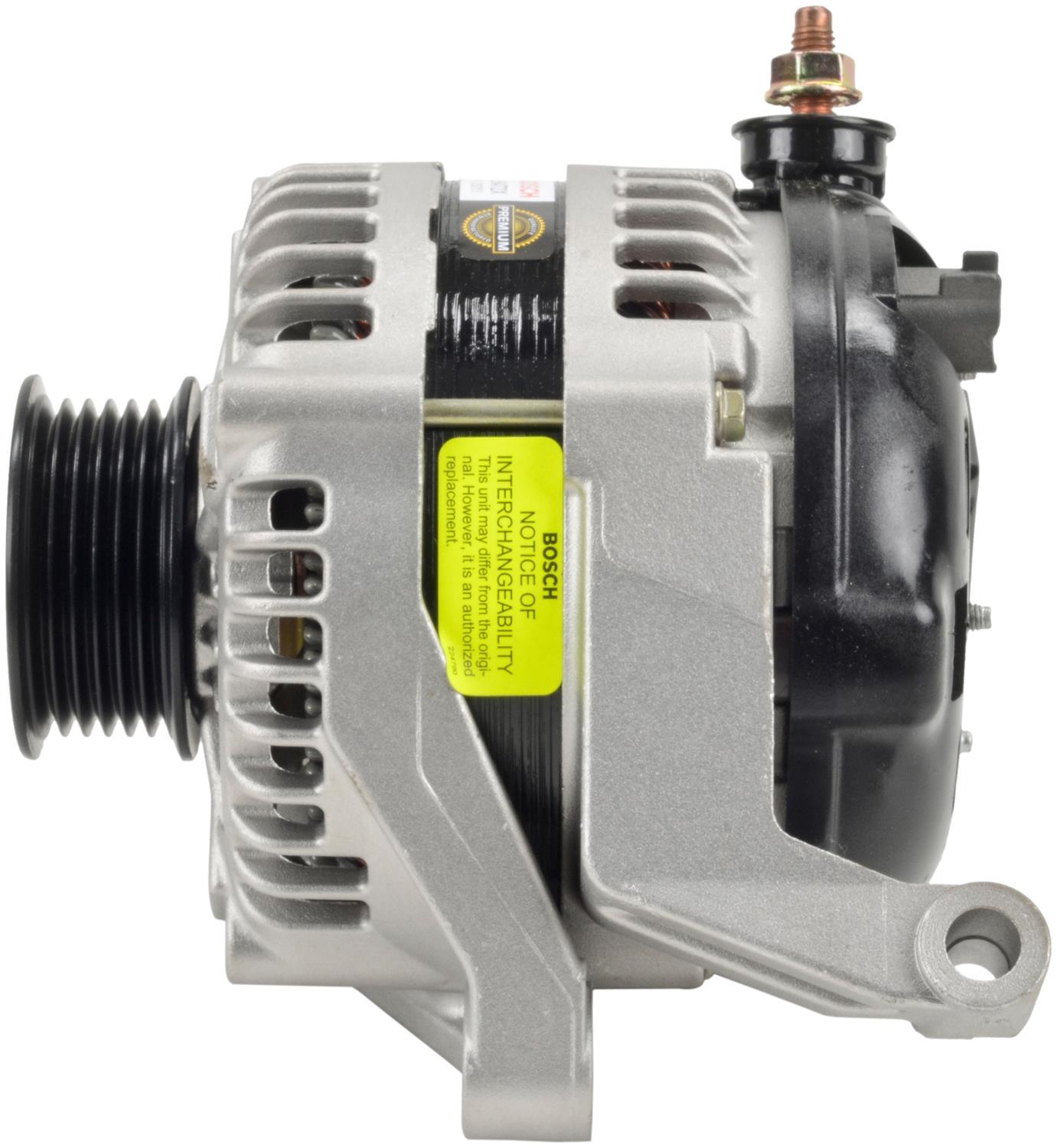 Bosch Automotive AL6472X Bosch Remanufactured Alternators and ...