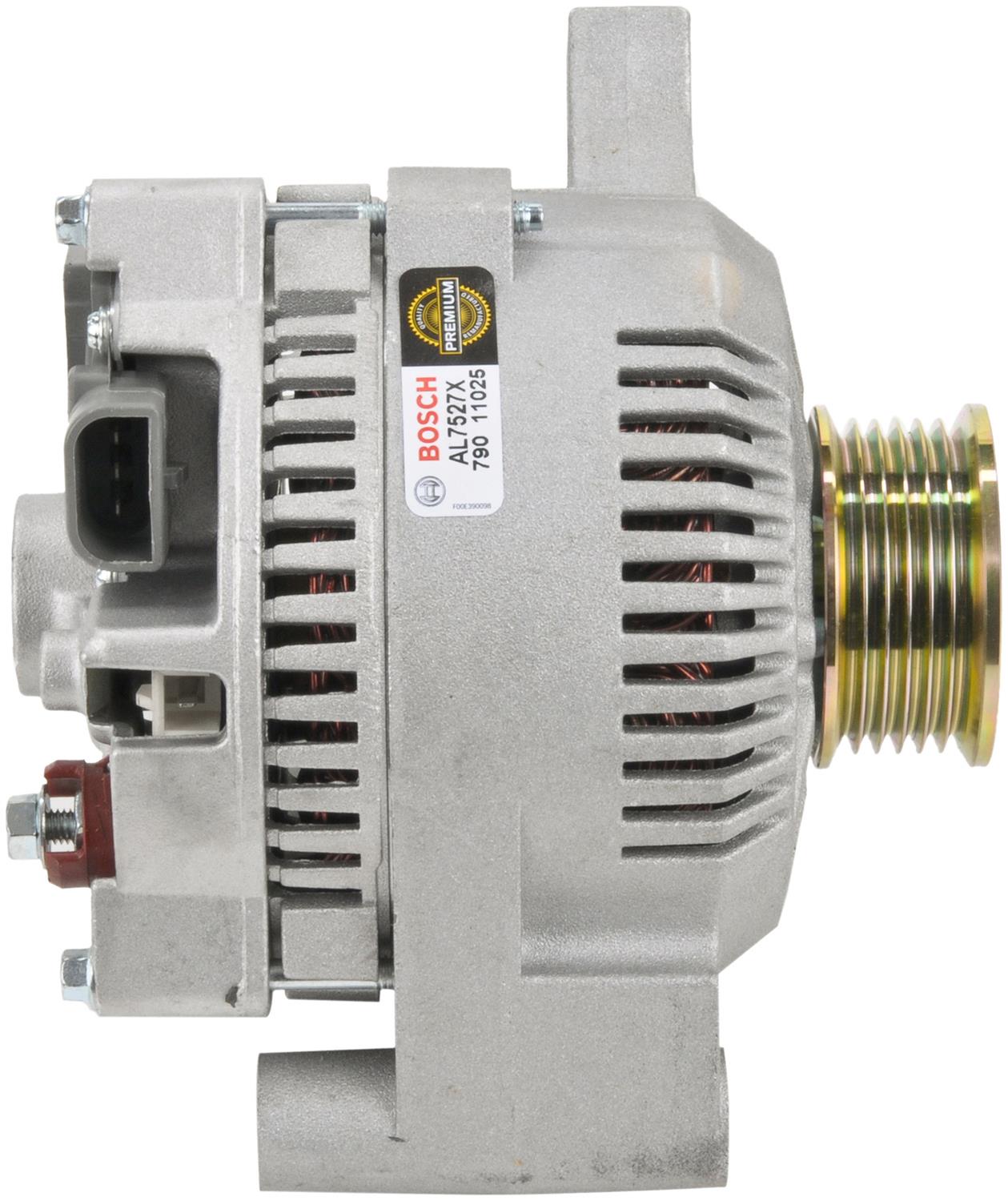 Bosch Automotive AL7527X Bosch Remanufactured Alternators and ...
