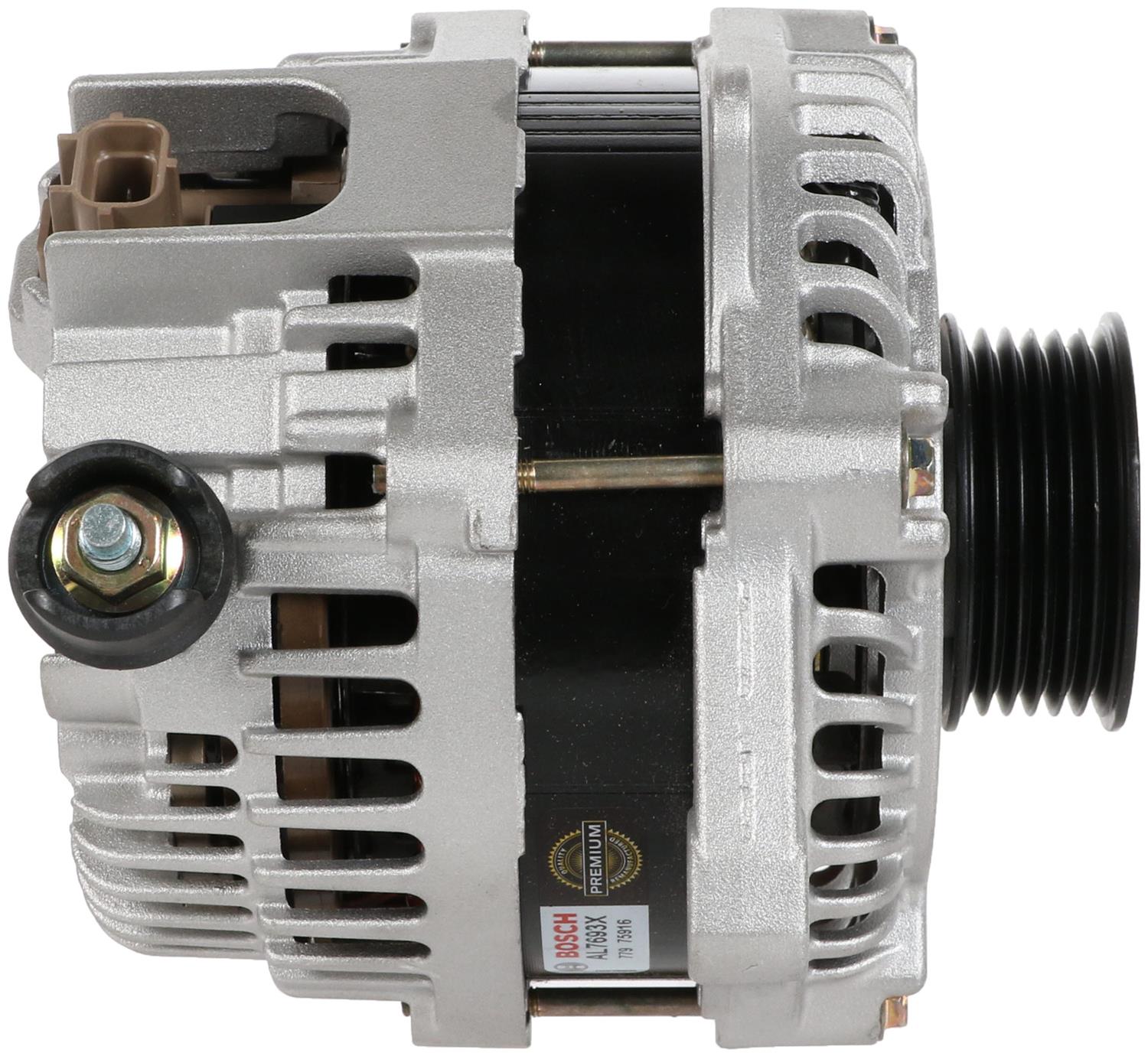 Bosch Automotive AL7693X Bosch Remanufactured Alternators and ...