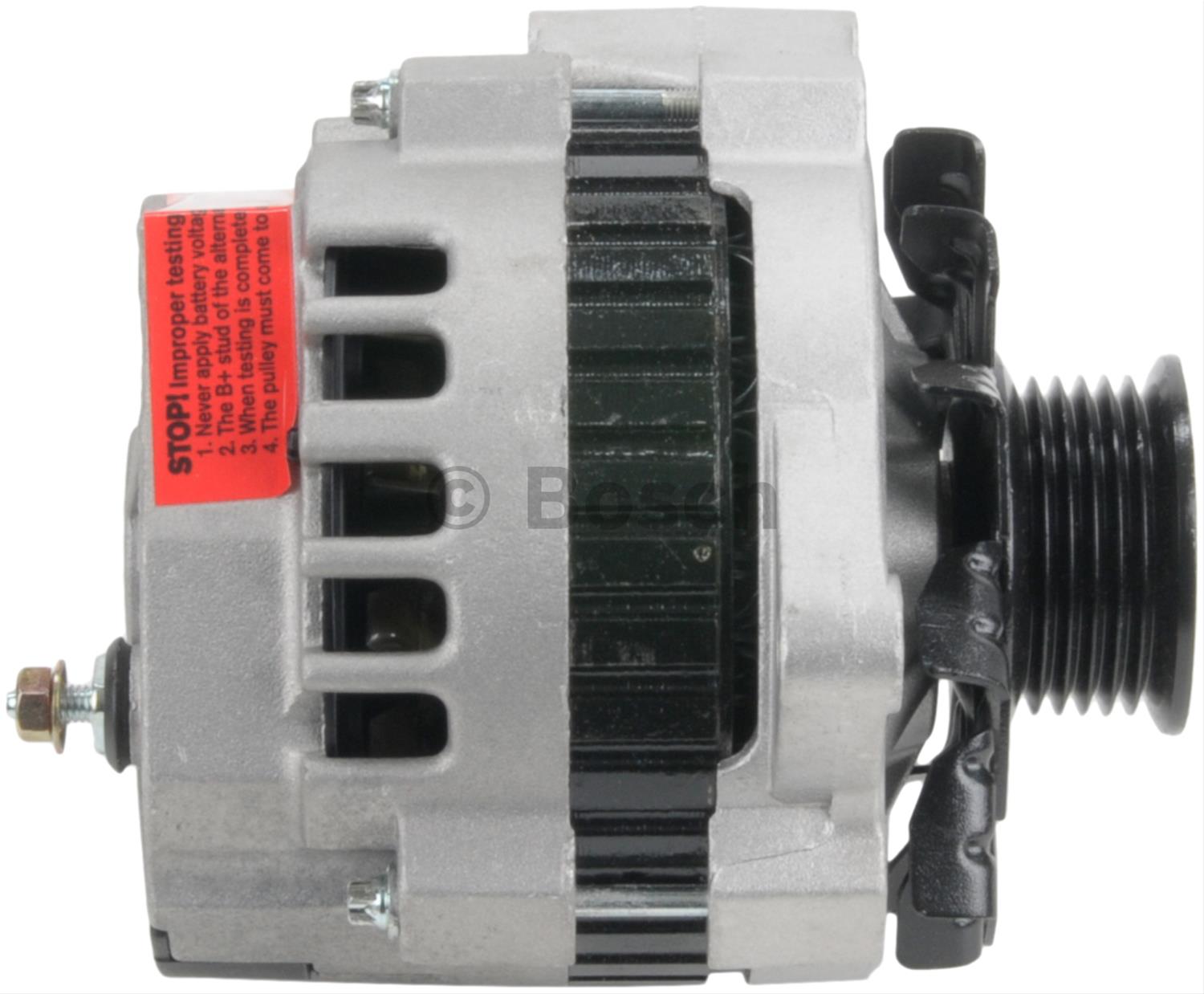 Bosch Automotive AL7784X Bosch Remanufactured Alternators and ...