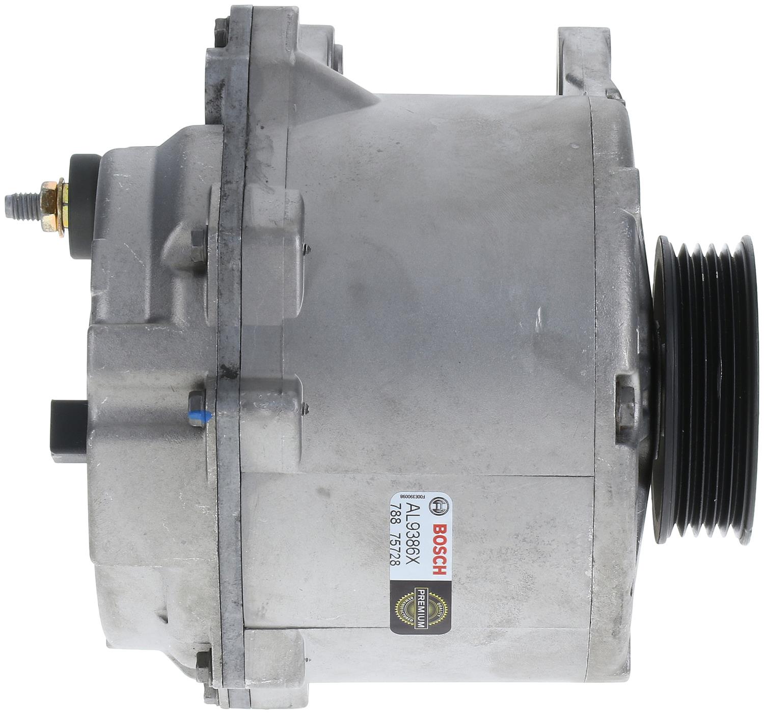 Bosch Automotive AL9386X Bosch Remanufactured Alternators and ...