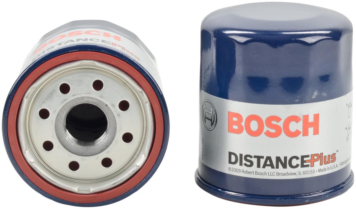 Bosch Automotive D3311 Bosch DistancePlus Oil Filters | Summit Racing