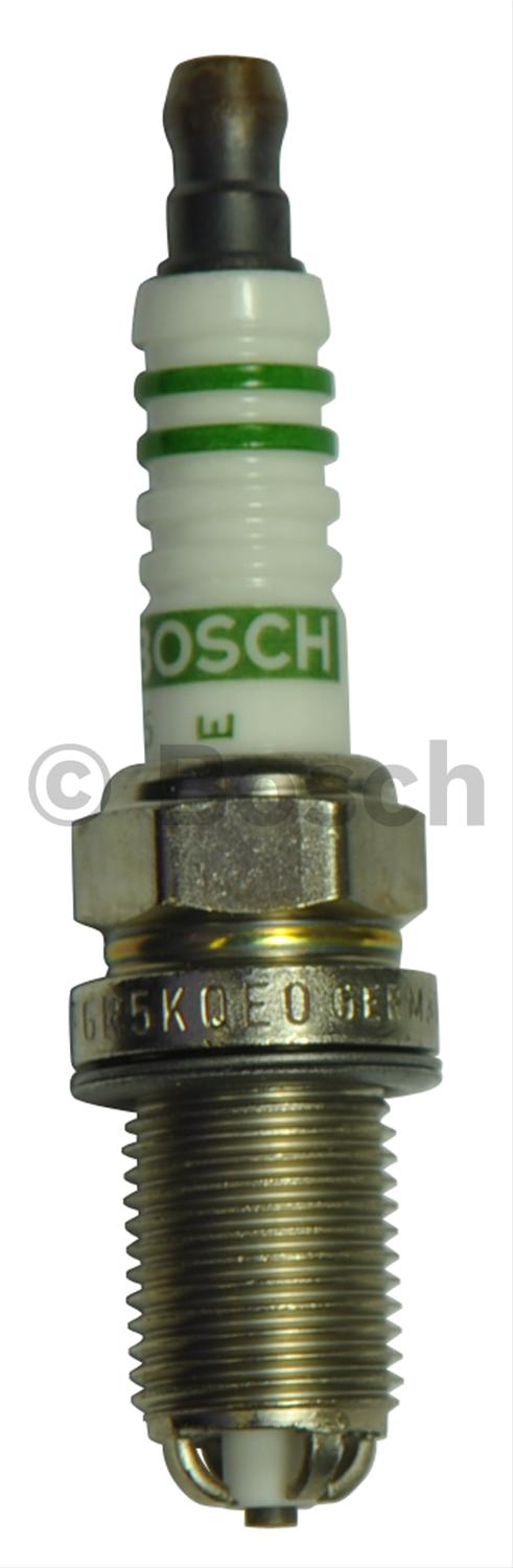 Bosch Automotive FGR5KQE0 Bosch Multi-Ground Spark Plugs | Summit Racing