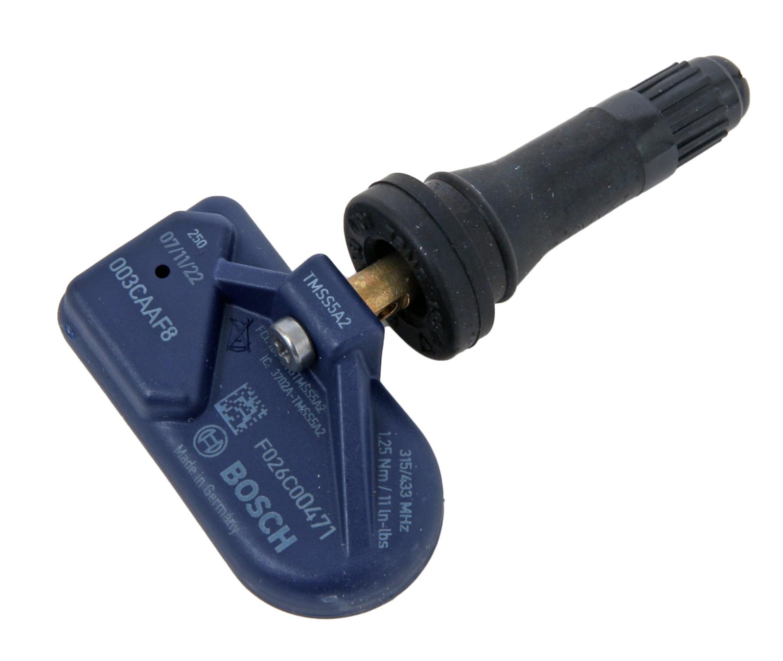 Bosch Automotive QF0471 Tire Pressure Monitoring System Sensors ...