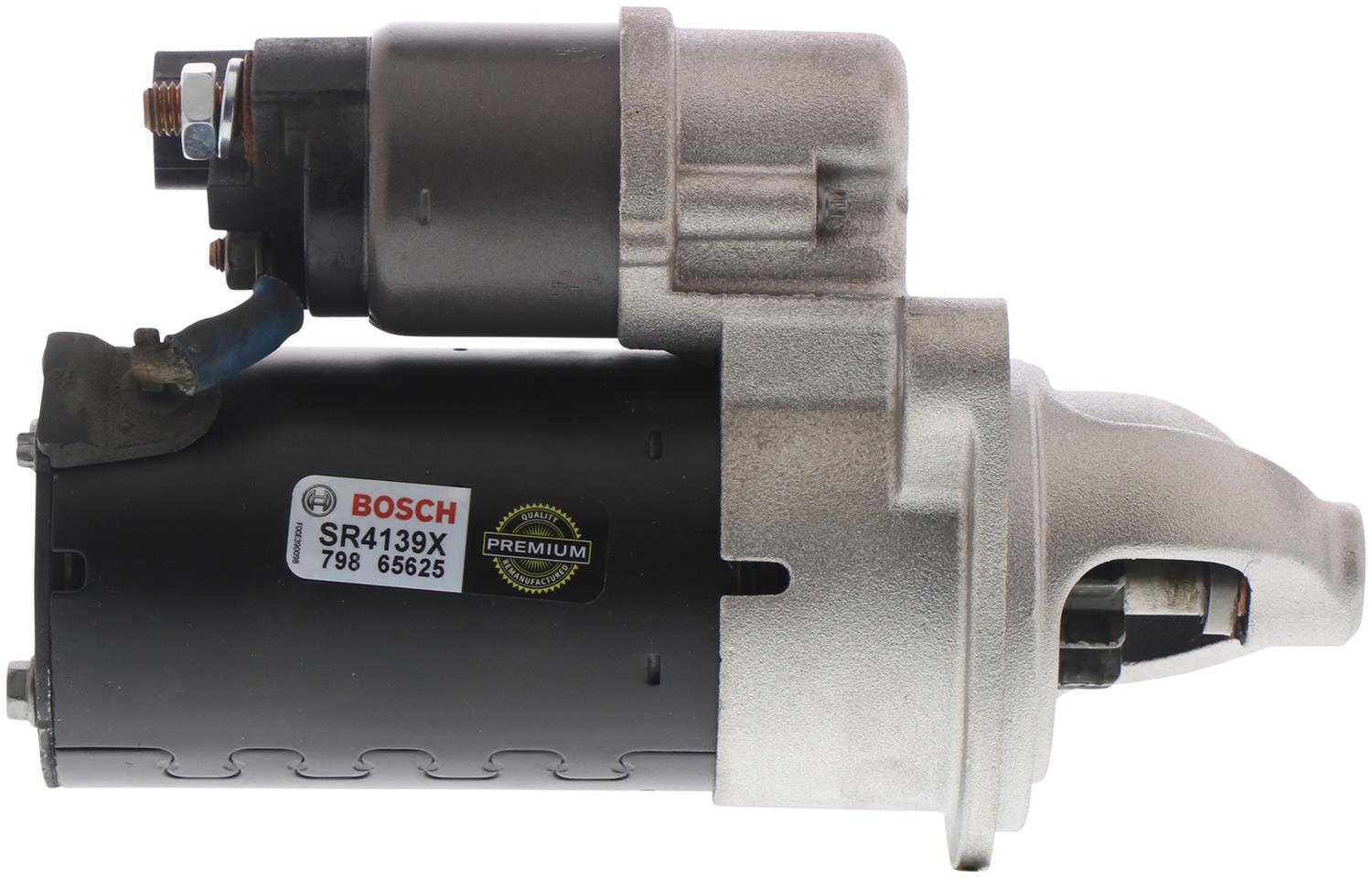 Bosch Automotive SR4139X Bosch Remanufactured Starters | Summit Racing