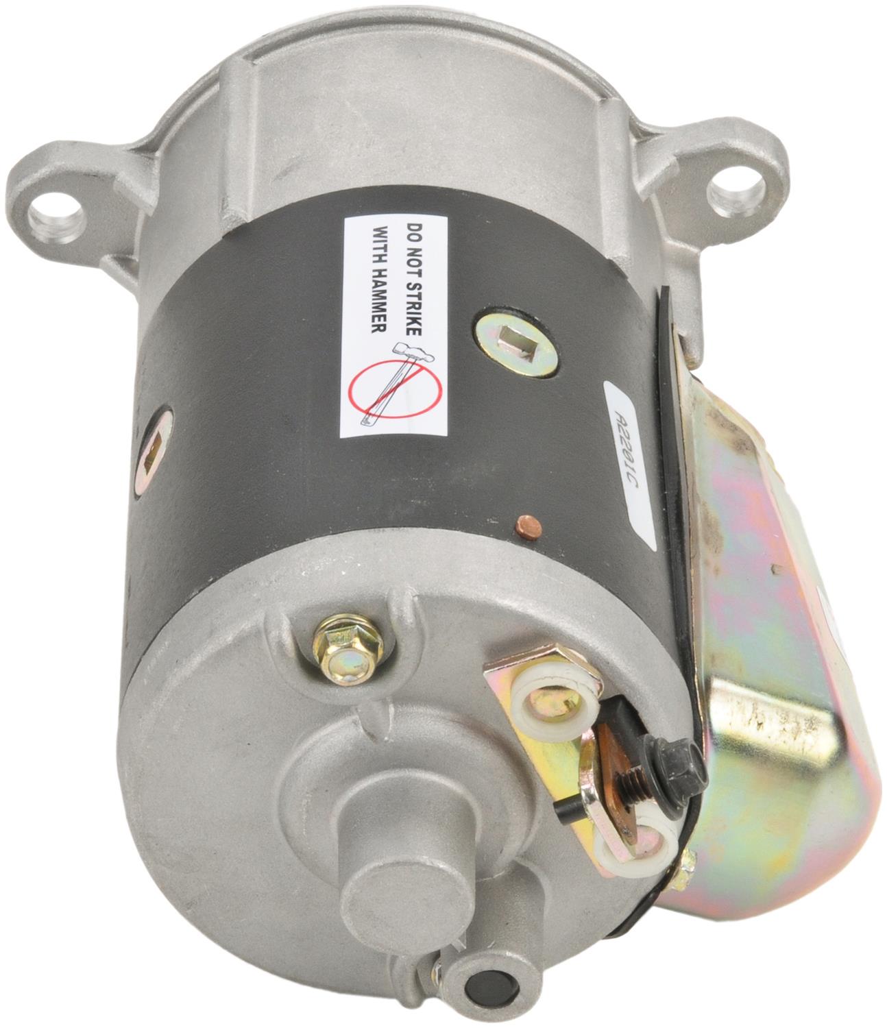 FORD Bosch Automotive SR595N Bosch Starters | Summit Racing