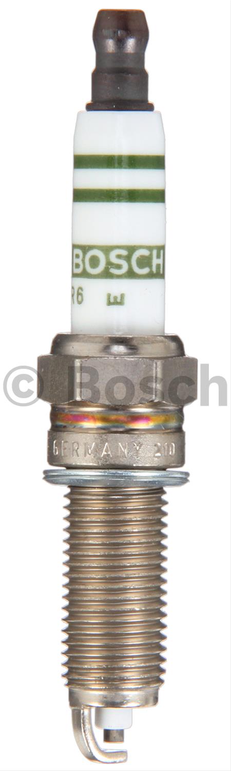 Bosch Automotive YR7NE Bosch OE Copper Spark Plugs | Summit Racing