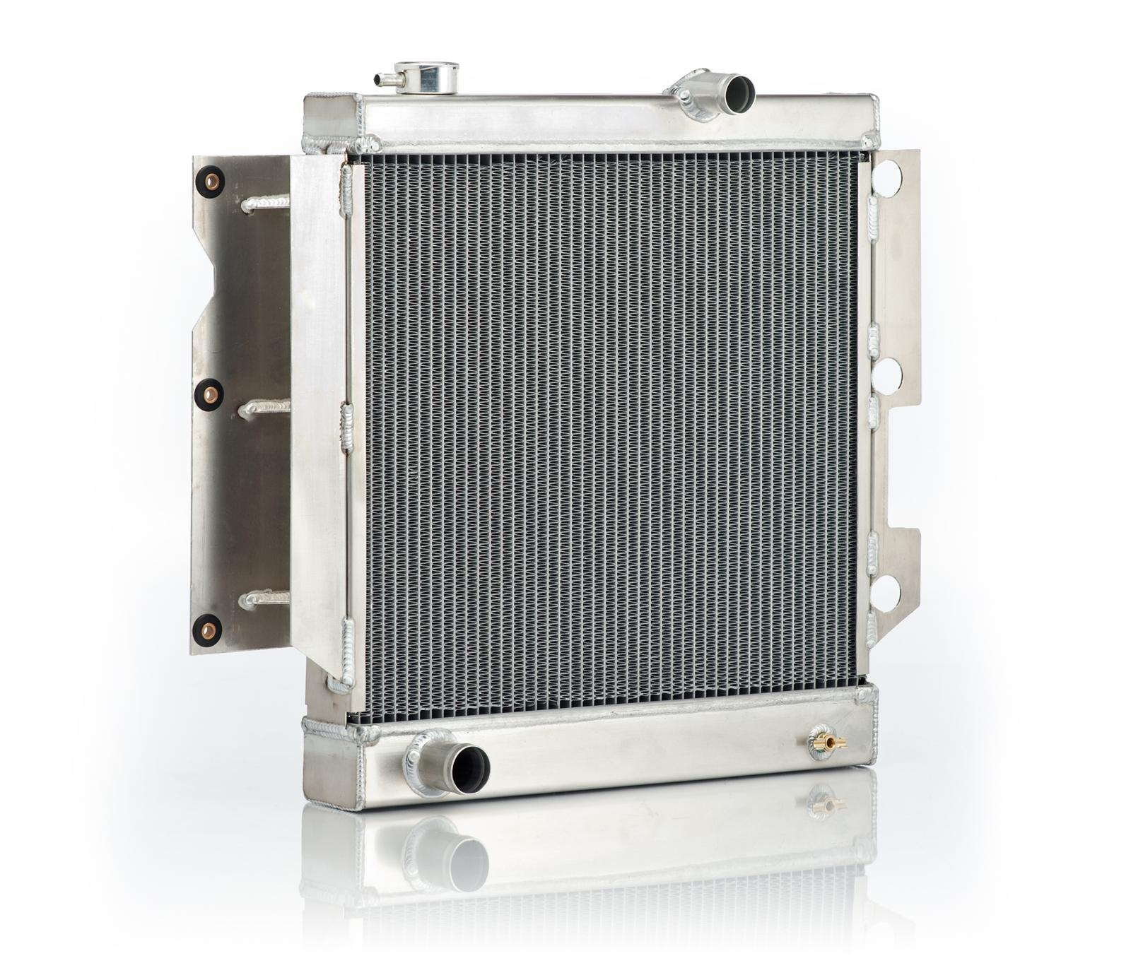Be Cool 10242 Be Cool Aluminator Series Radiators | Summit Racing