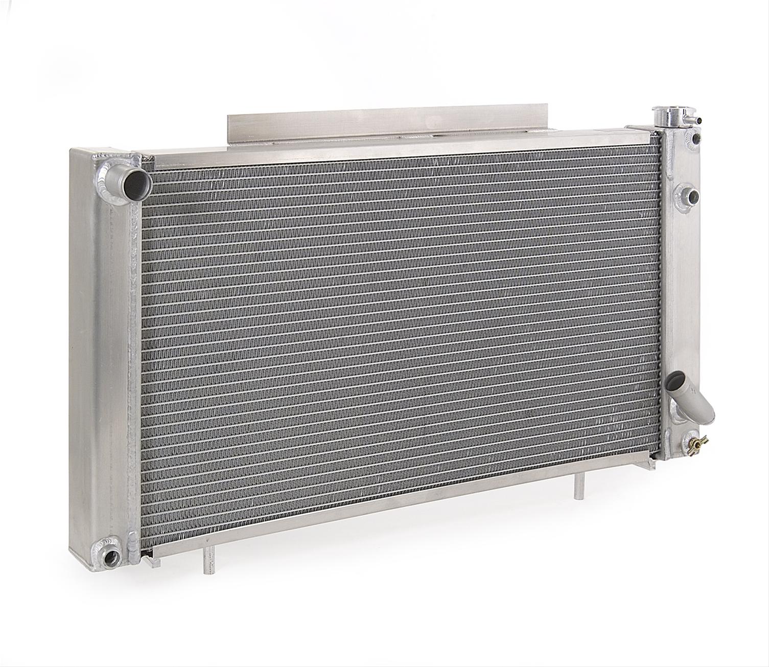 Be Cool 60153 Be Cool Custom-Fit Aluminum Radiators | Summit Racing