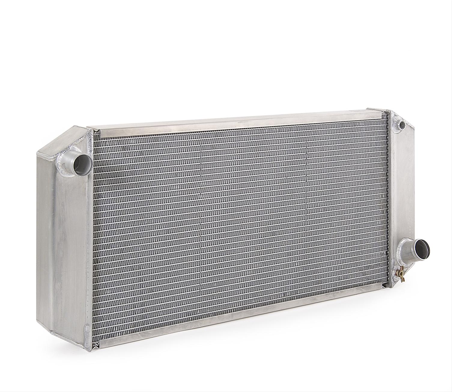 Be Cool 60154 Be Cool Custom-Fit Aluminum Radiators | Summit Racing