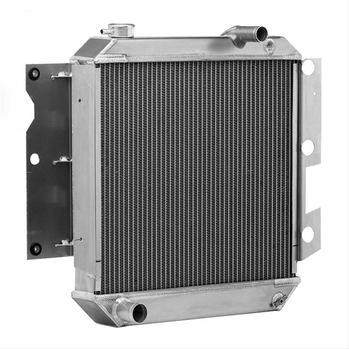 Be Cool 60242 Be Cool Custom-Fit Aluminum Radiators | Summit Racing