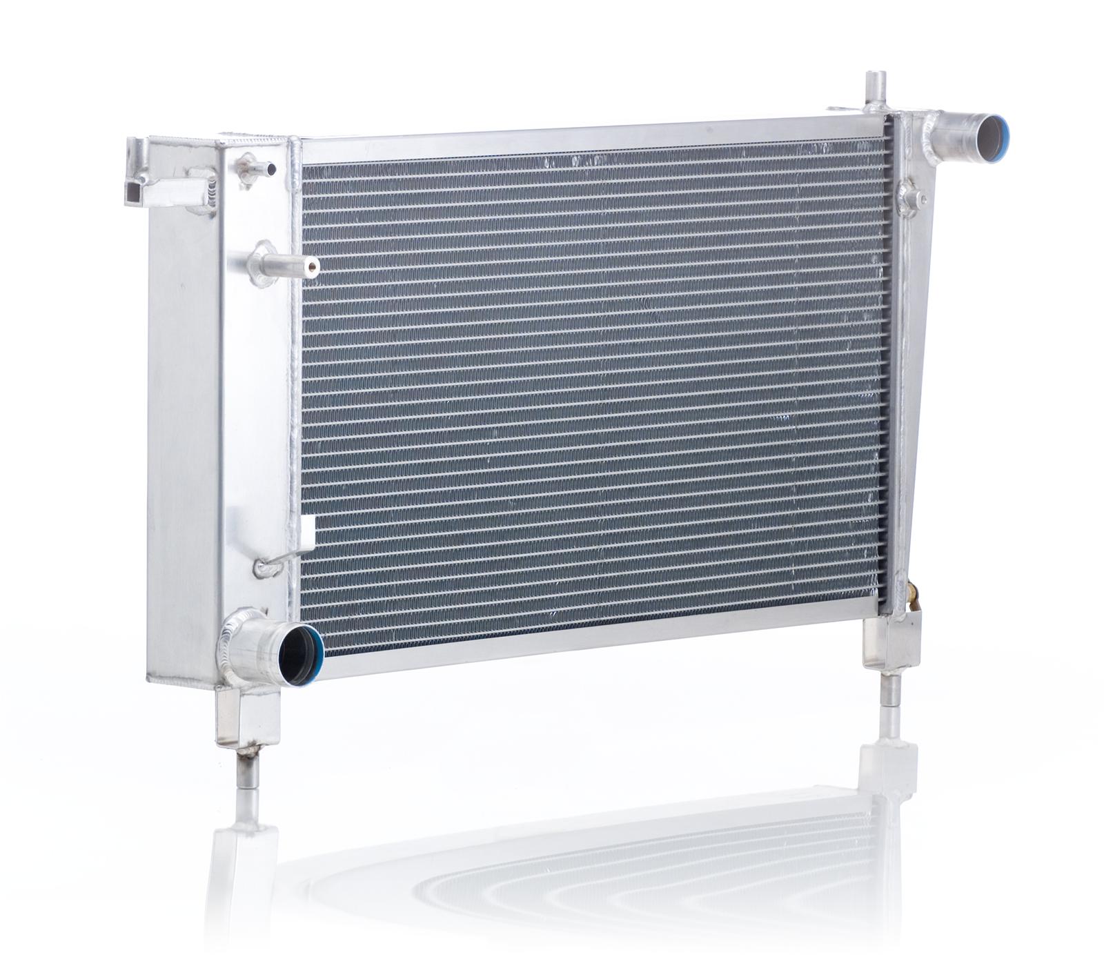 Be Cool 60248 Be Cool Custom-Fit Aluminum Radiators | Summit Racing