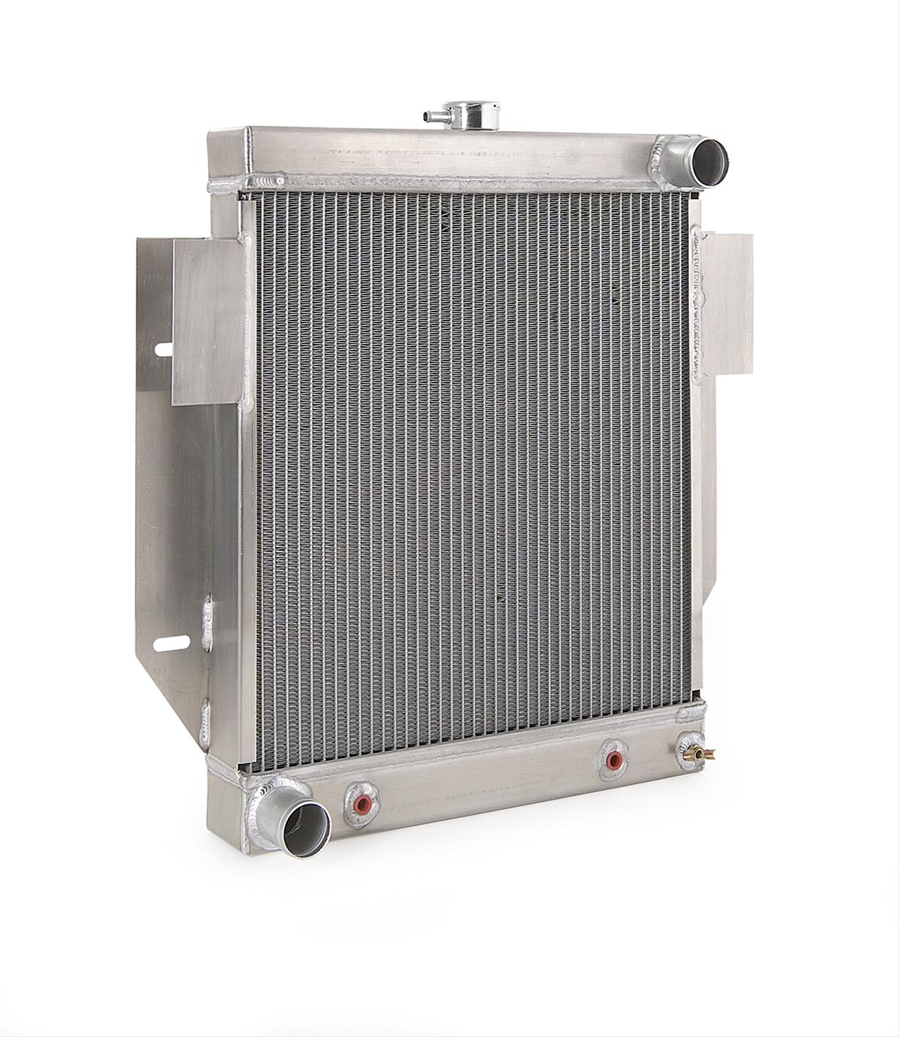 Be Cool 62023 Be Cool Custom-Fit Aluminum Radiators | Summit Racing
