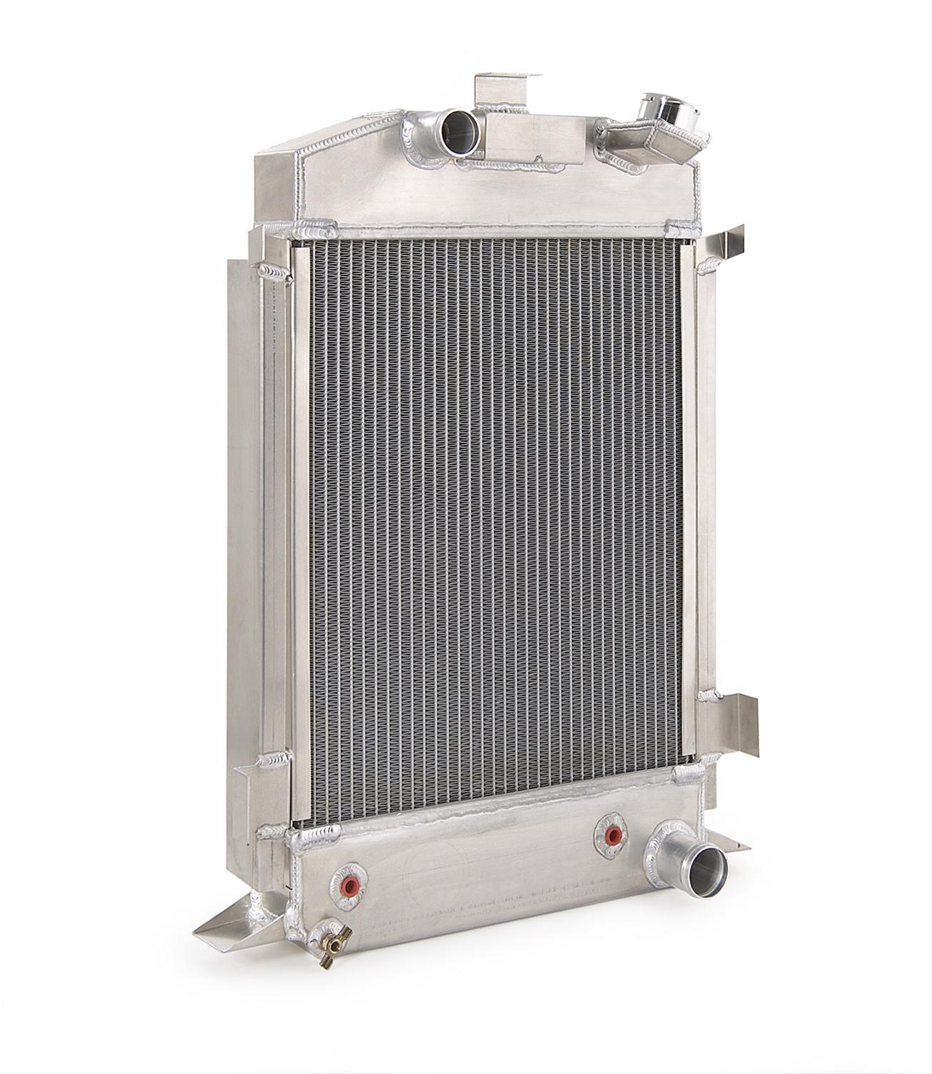 Be Cool 62032 Be Cool Custom-Fit Aluminum Radiators | Summit Racing