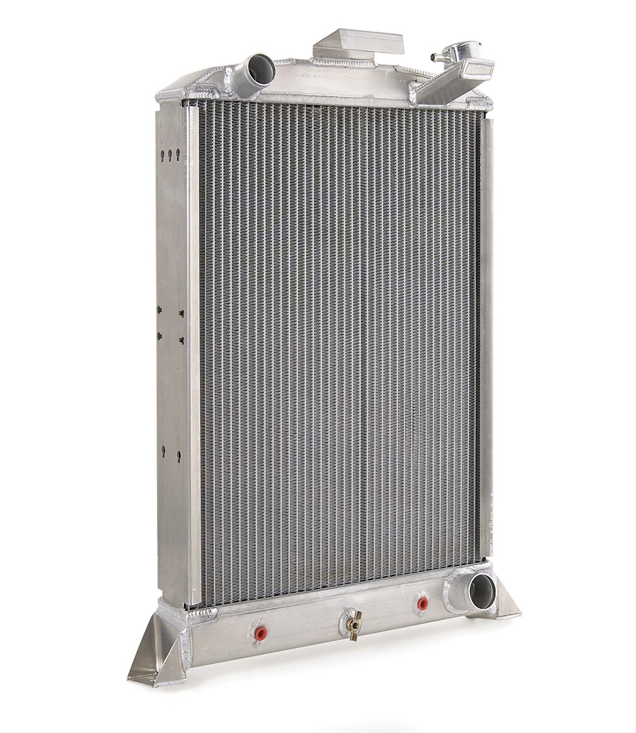 Be Cool 62034 Be Cool Custom-Fit Aluminum Radiators | Summit Racing