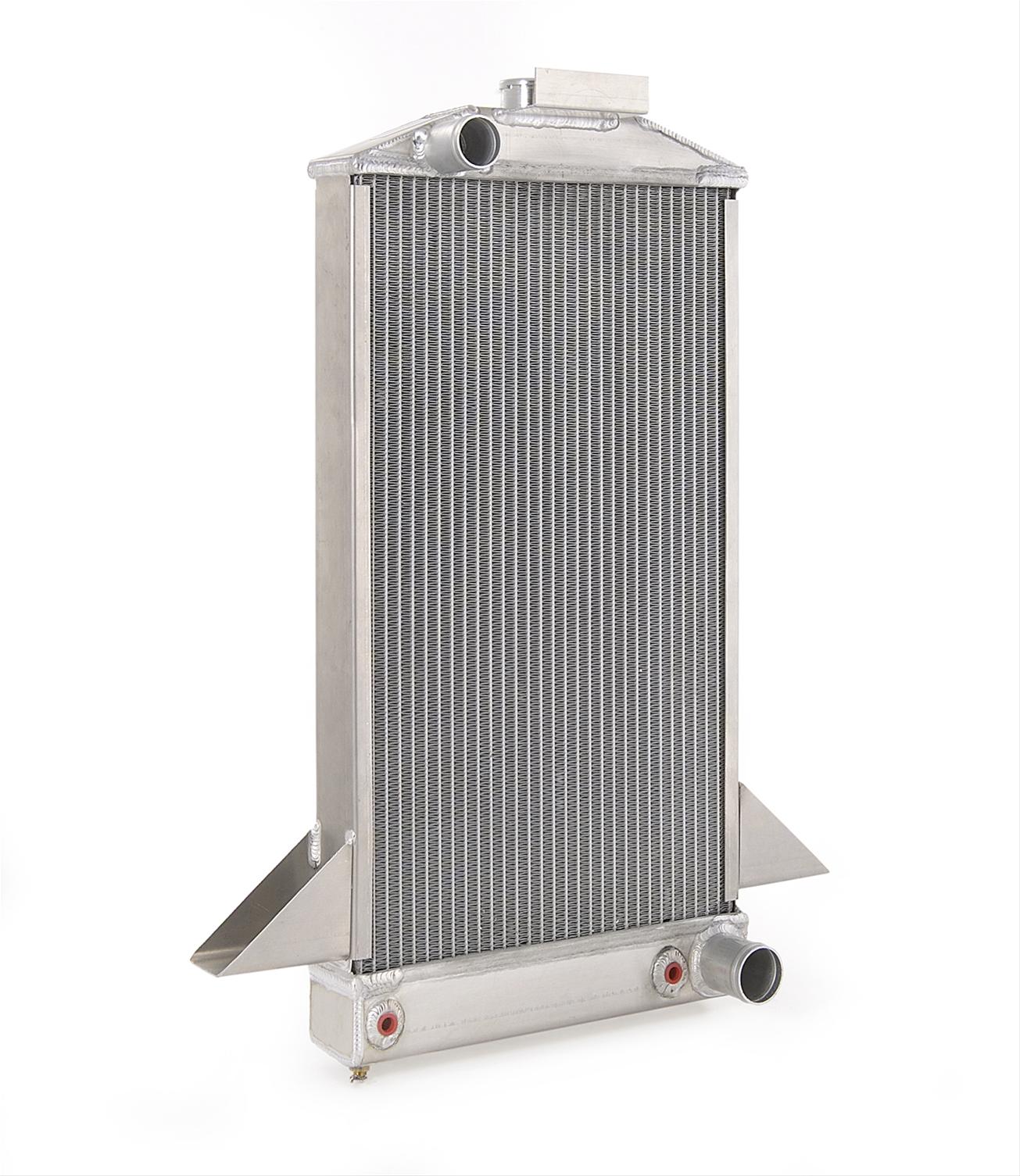 Be Cool 62037 Be Cool Custom-Fit Aluminum Radiators | Summit Racing