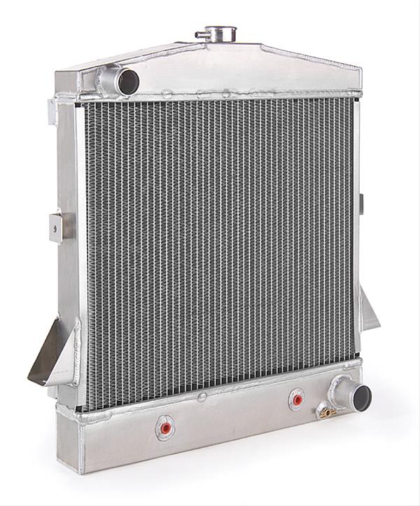 Be Cool 62039 Be Cool Custom-Fit Aluminum Radiators | Summit Racing