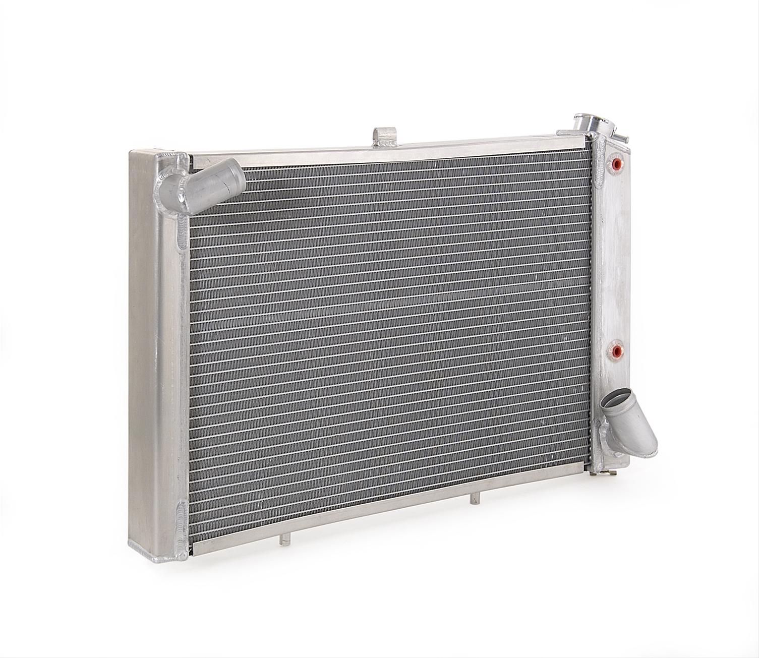 Be Cool 62066 Be Cool Custom-Fit Aluminum Radiators | Summit Racing