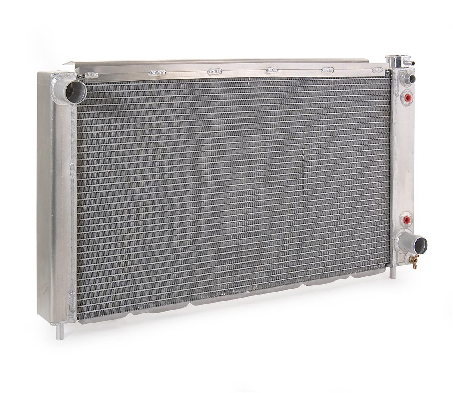 Be Cool 62074 Be Cool Custom-Fit Aluminum Radiators | Summit Racing