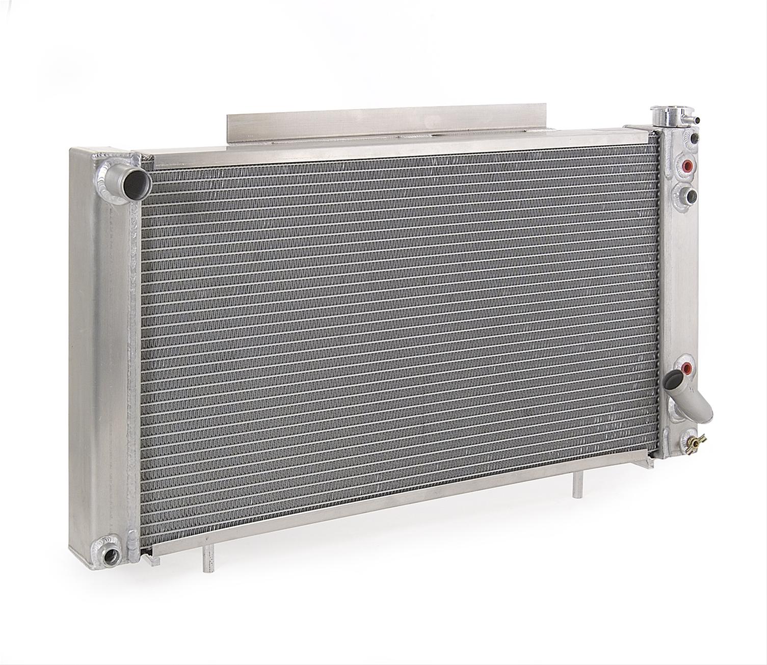 Be Cool 62153 Be Cool Custom-Fit Aluminum Radiators | Summit Racing