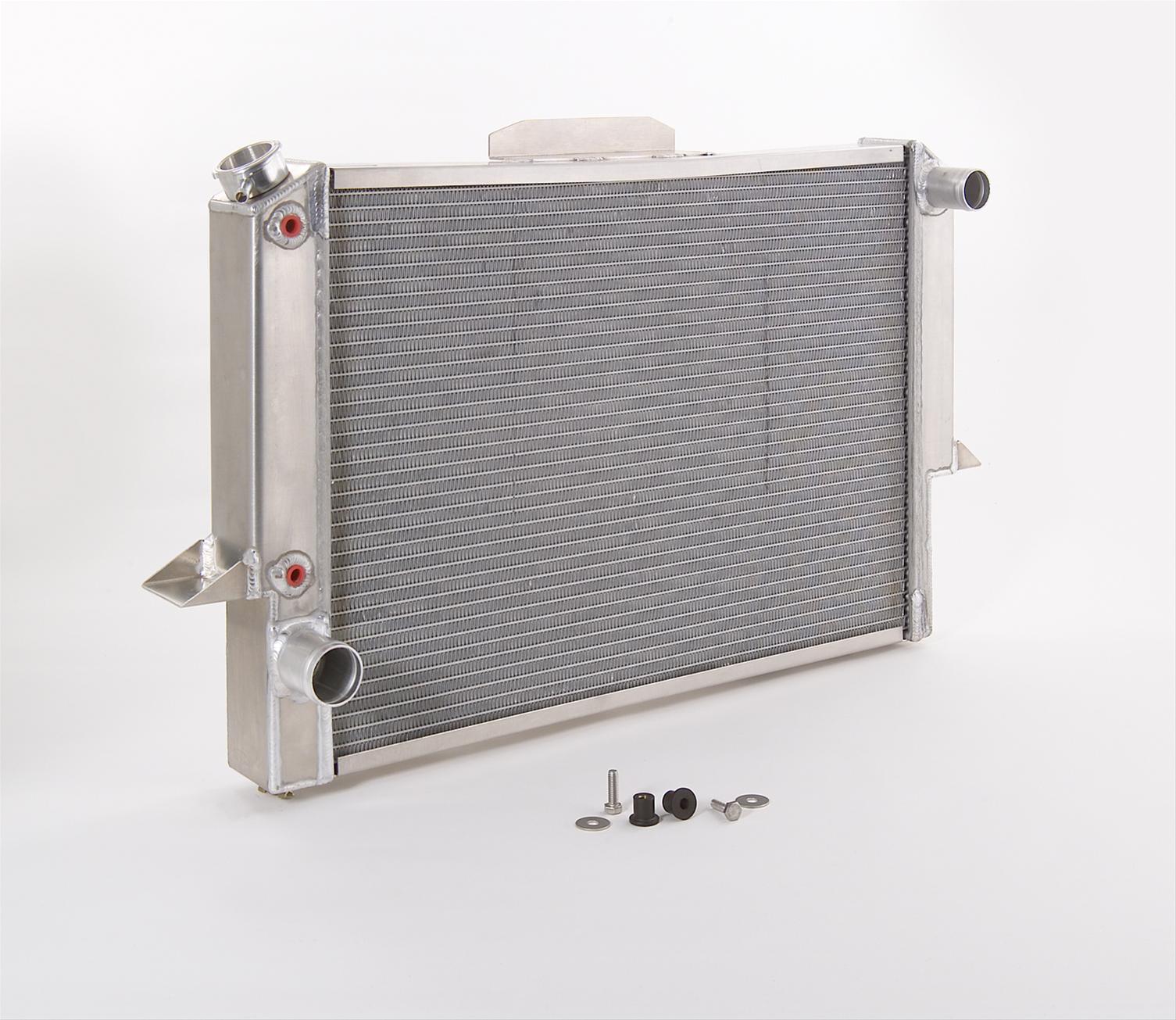 Be Cool 62174 Be Cool Custom-Fit Aluminum Radiators | Summit Racing