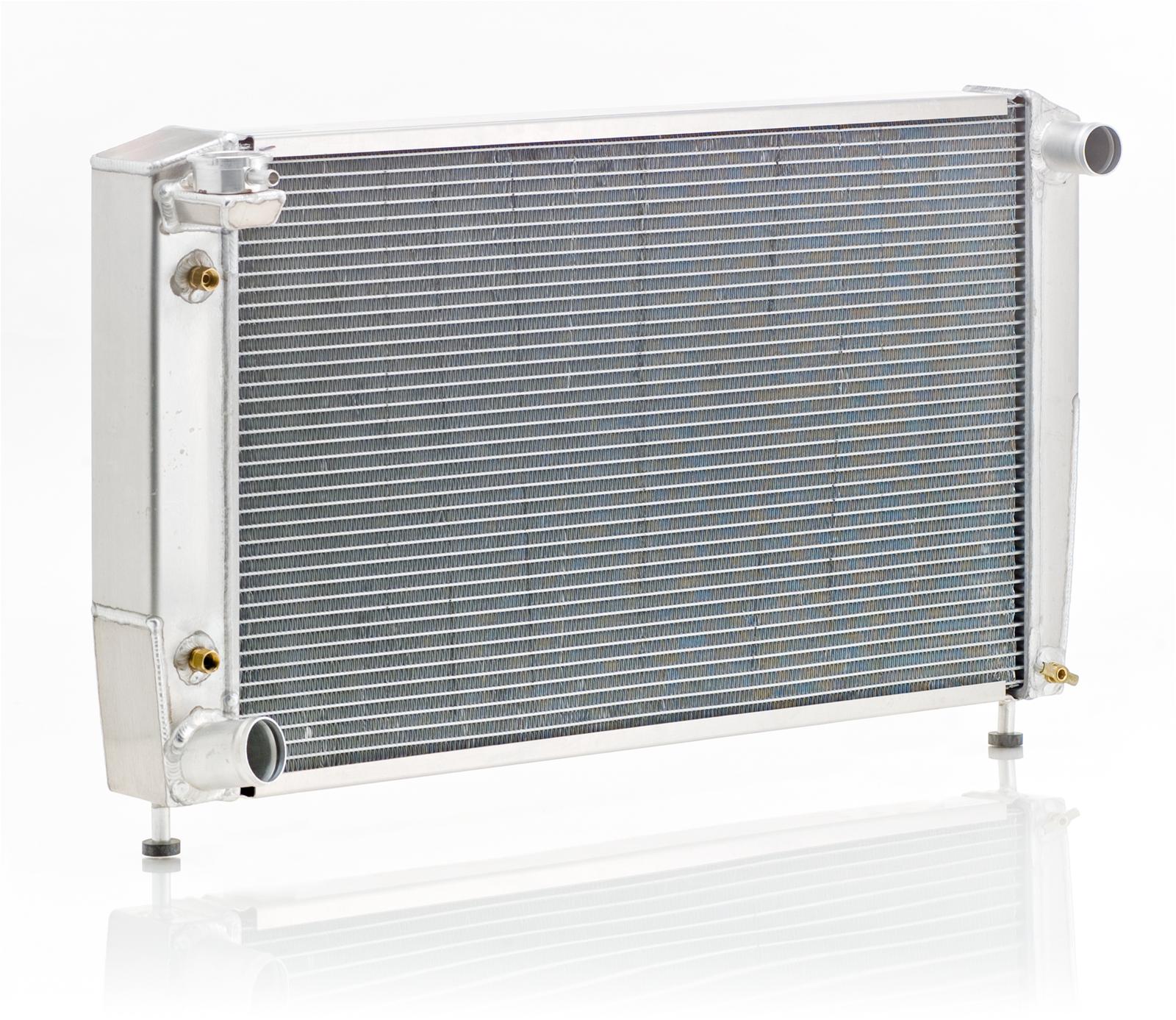 Be Cool 62187 Be Cool Custom-Fit Aluminum Radiators | Summit Racing