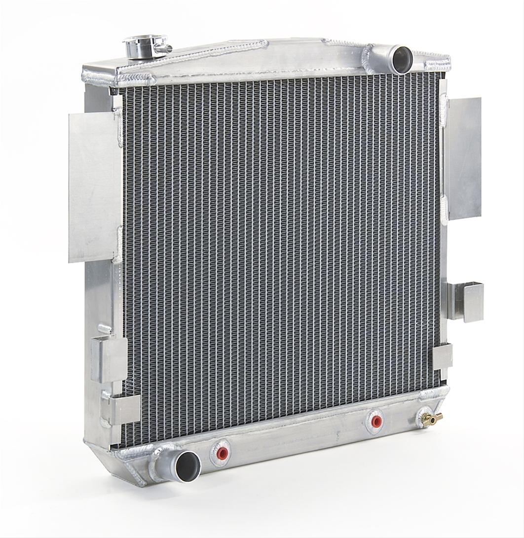 Be Cool 62191 Be Cool Custom-Fit Aluminum Radiators | Summit Racing