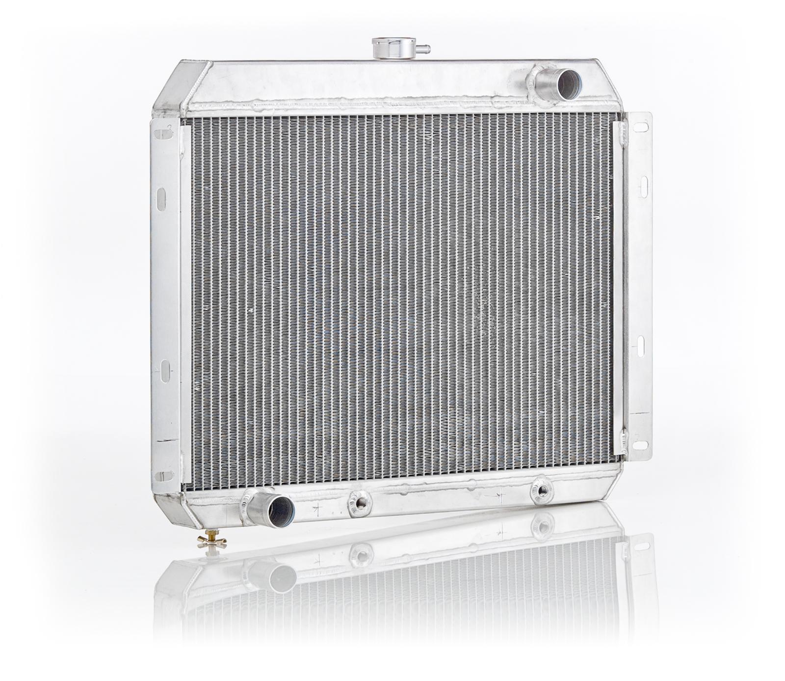 Be Cool 62259 Be Cool Custom-Fit Aluminum Radiators | Summit Racing