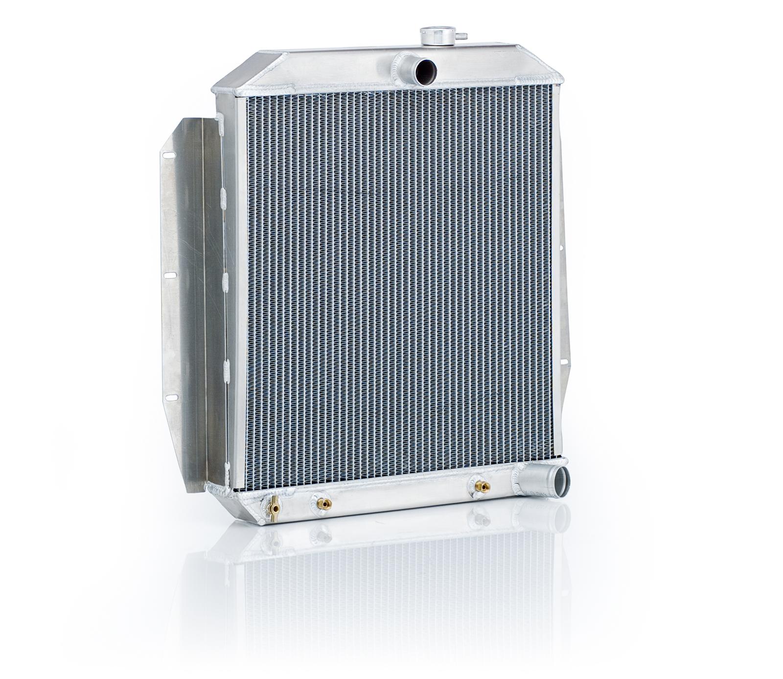 Be Cool 62277 Be Cool Factory Fit Aluminum Radiators | Summit Racing