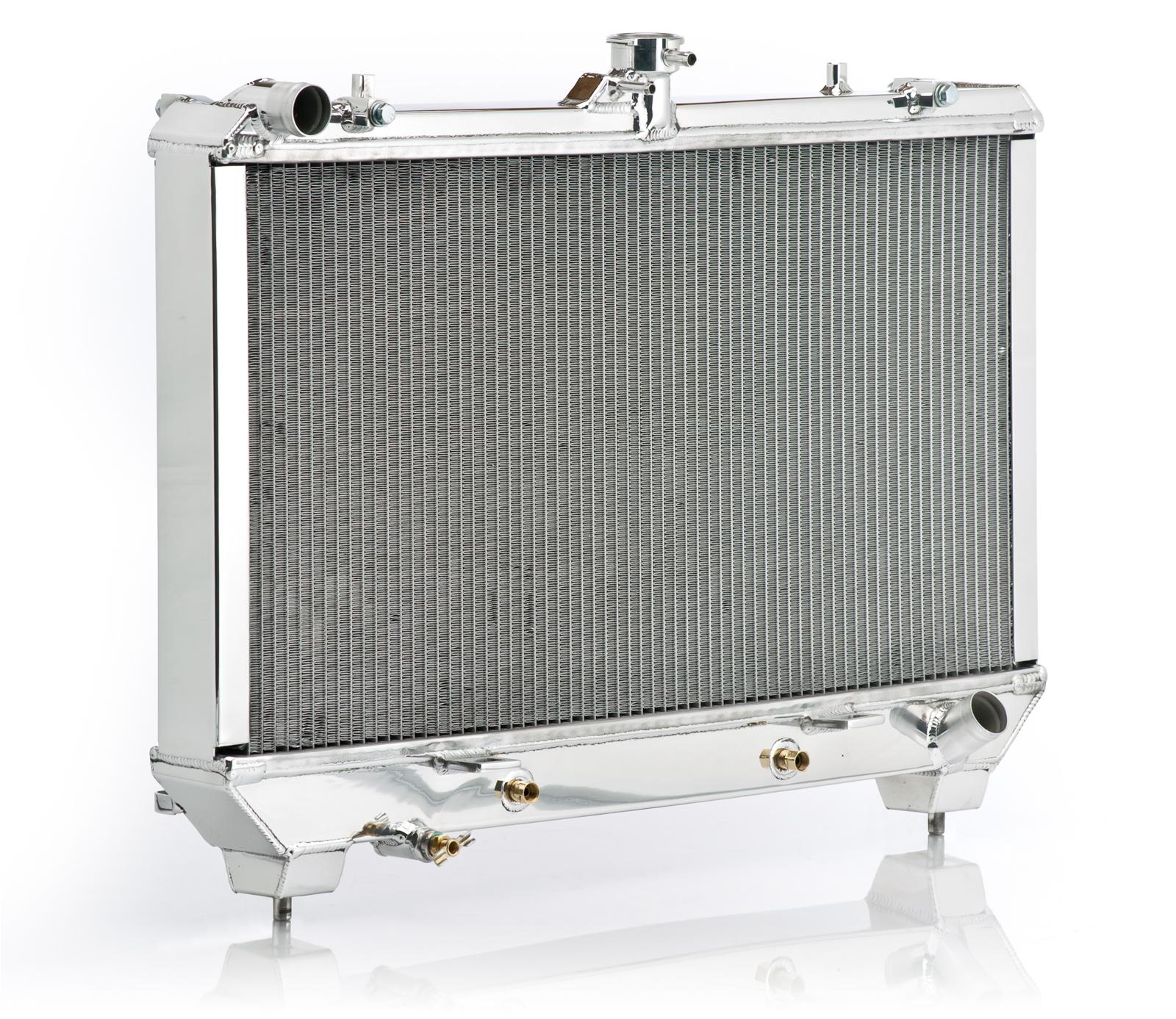 Be Cool 63210 Be Cool Factory Fit Aluminum Radiators | Summit Racing