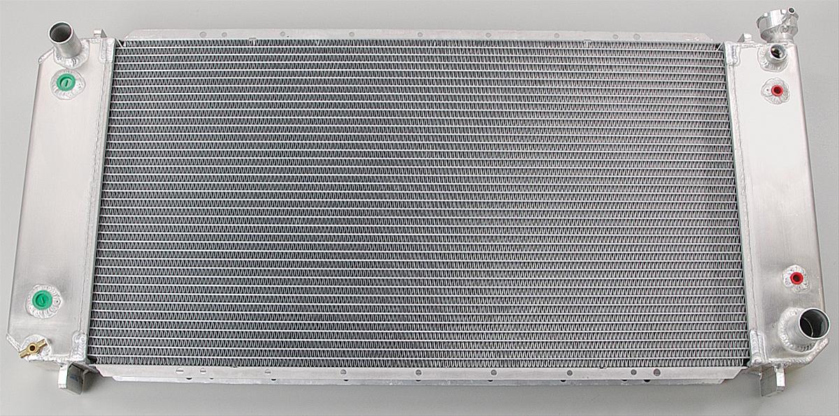 1997 CHEVROLET S10 Be Cool 66076 Be Cool Custom-Fit Aluminum Radiators ...