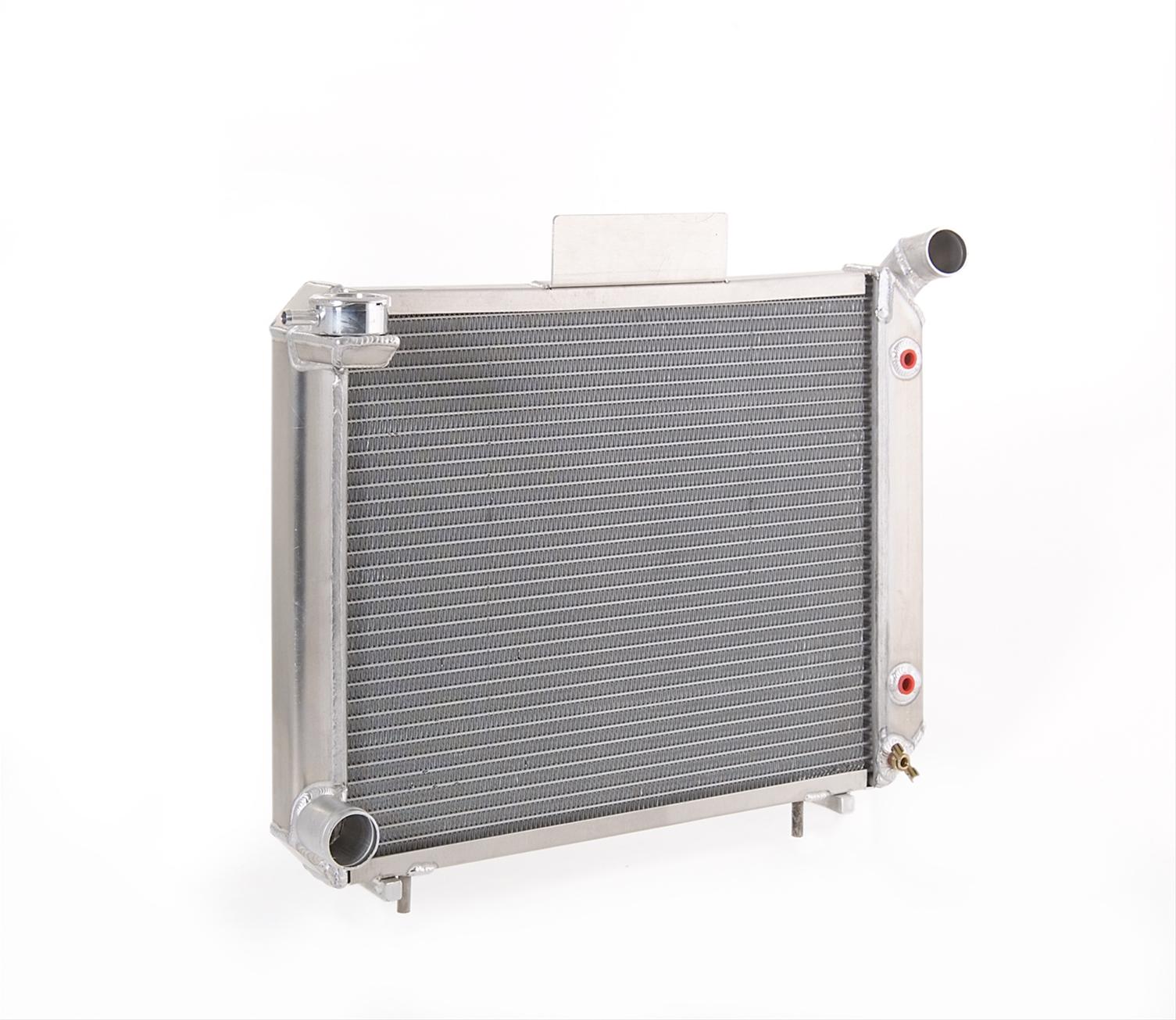 FORD RANGER Be Cool 68161 Be Cool Custom-Fit Aluminum Radiators ...