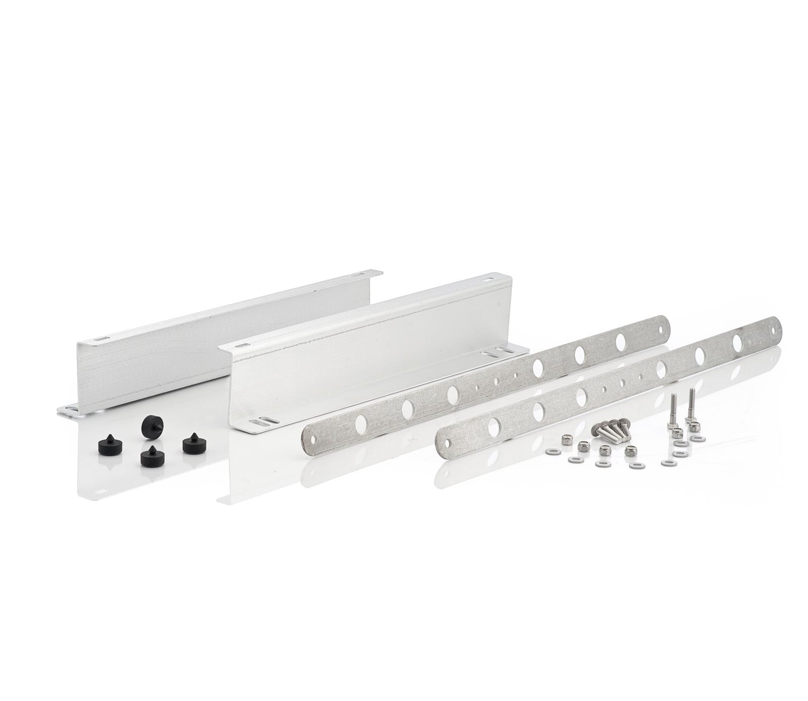 Be Cool 73140 Be Cool Electric Fan Module Mounting Brackets | Summit Racing