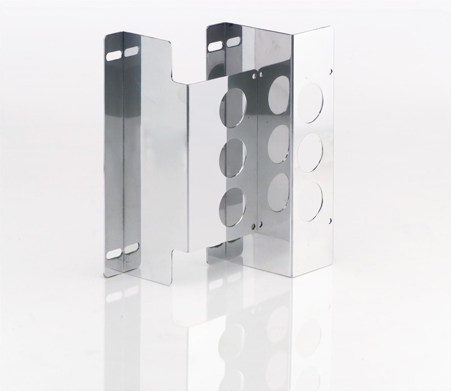 Be Cool 77100 Be Cool Air Conditioning Condenser Mounting Brackets ...