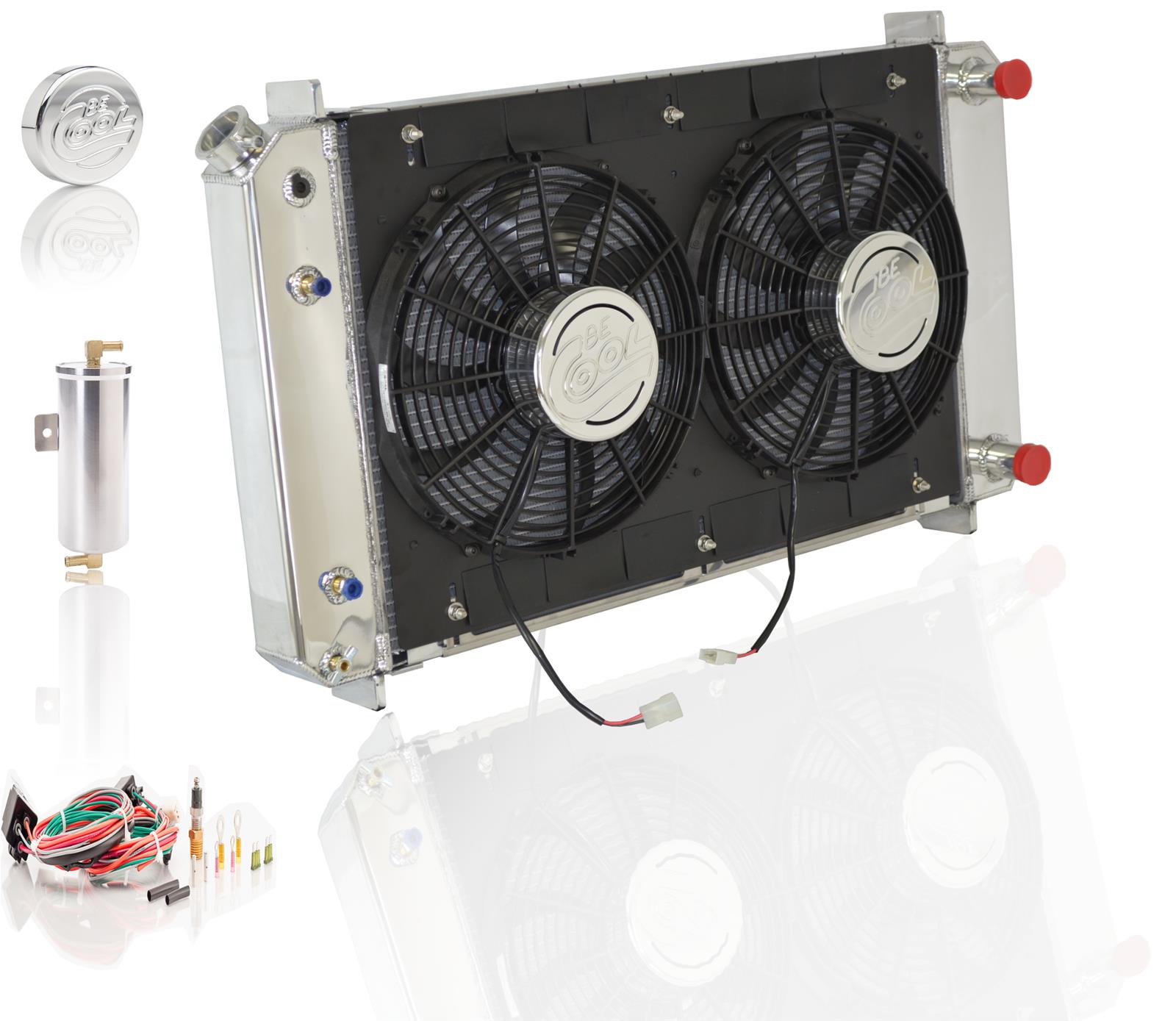 Be Cool 83213 Be Cool Factory Fit Modules | Summit Racing