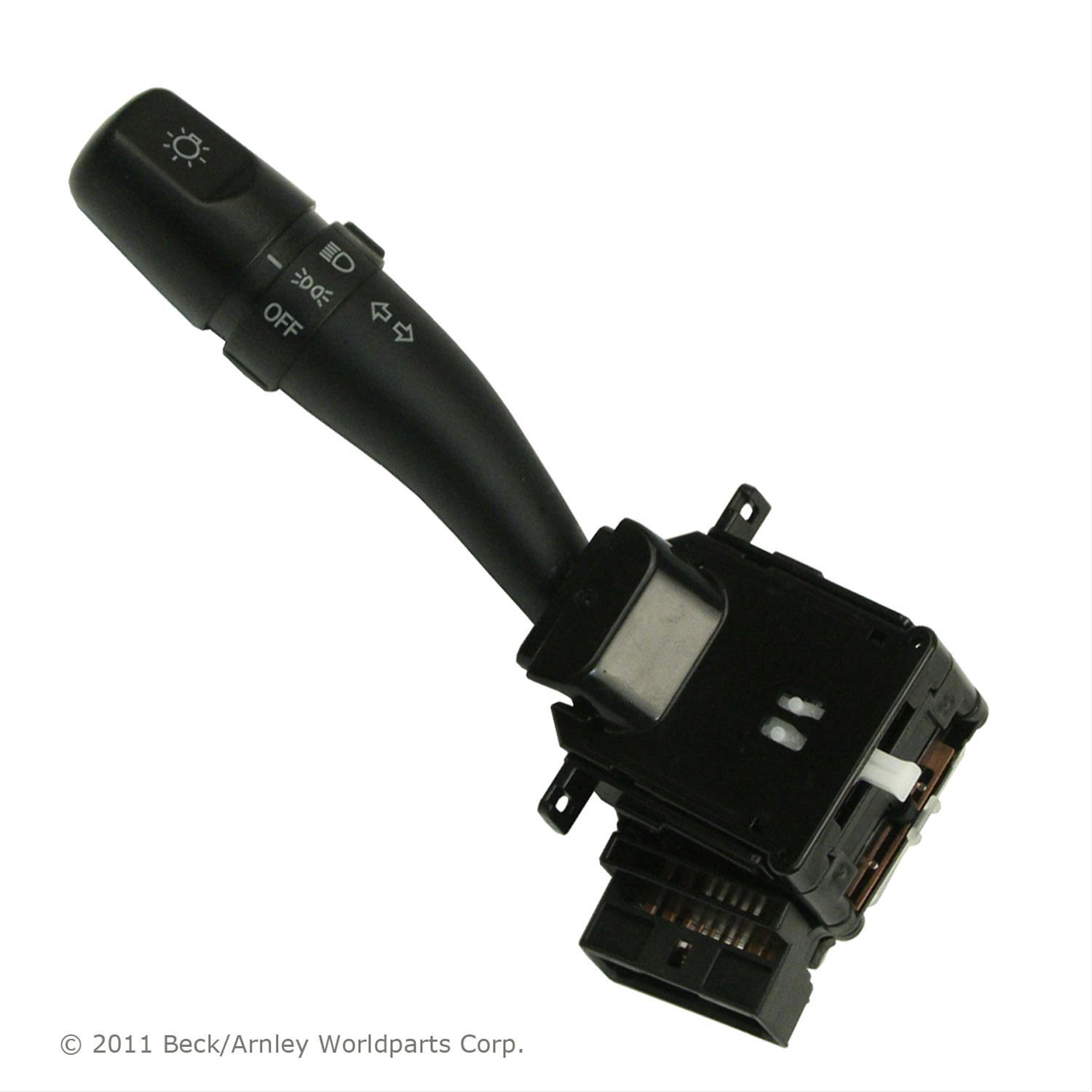 Beck/Arnley 201-2440 Beck/Arnley Turn Signal/Combination Switches ...