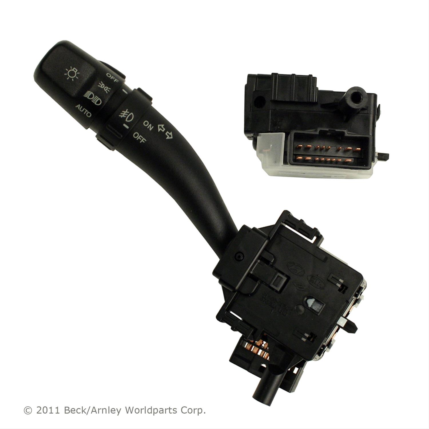 Beck/Arnley 201-2683 Beck/Arnley Turn Signal/Combination Switches ...